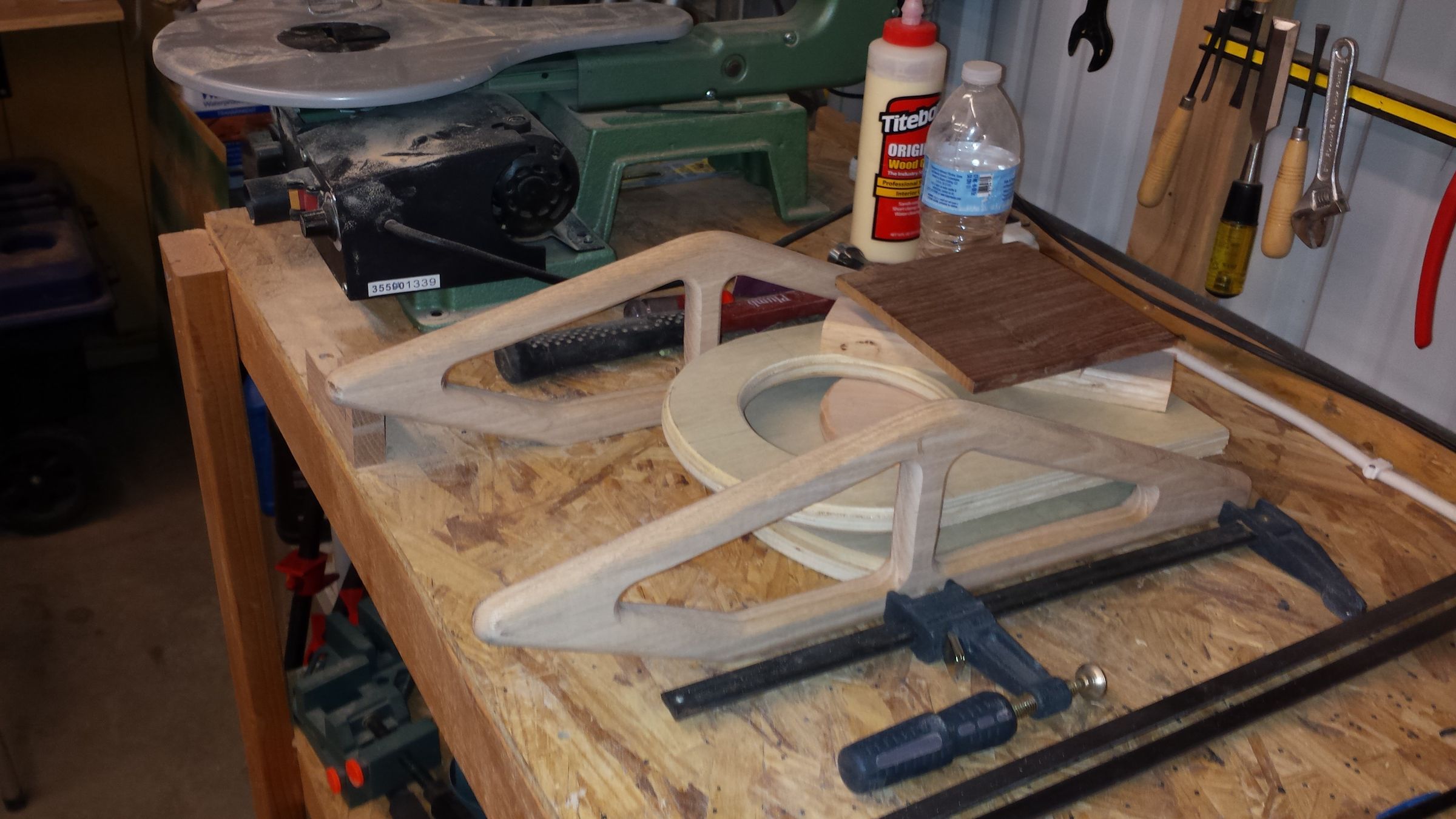 Homemade Tripod Wedge for SCT Telescope : 4 Steps (with Pictures ...