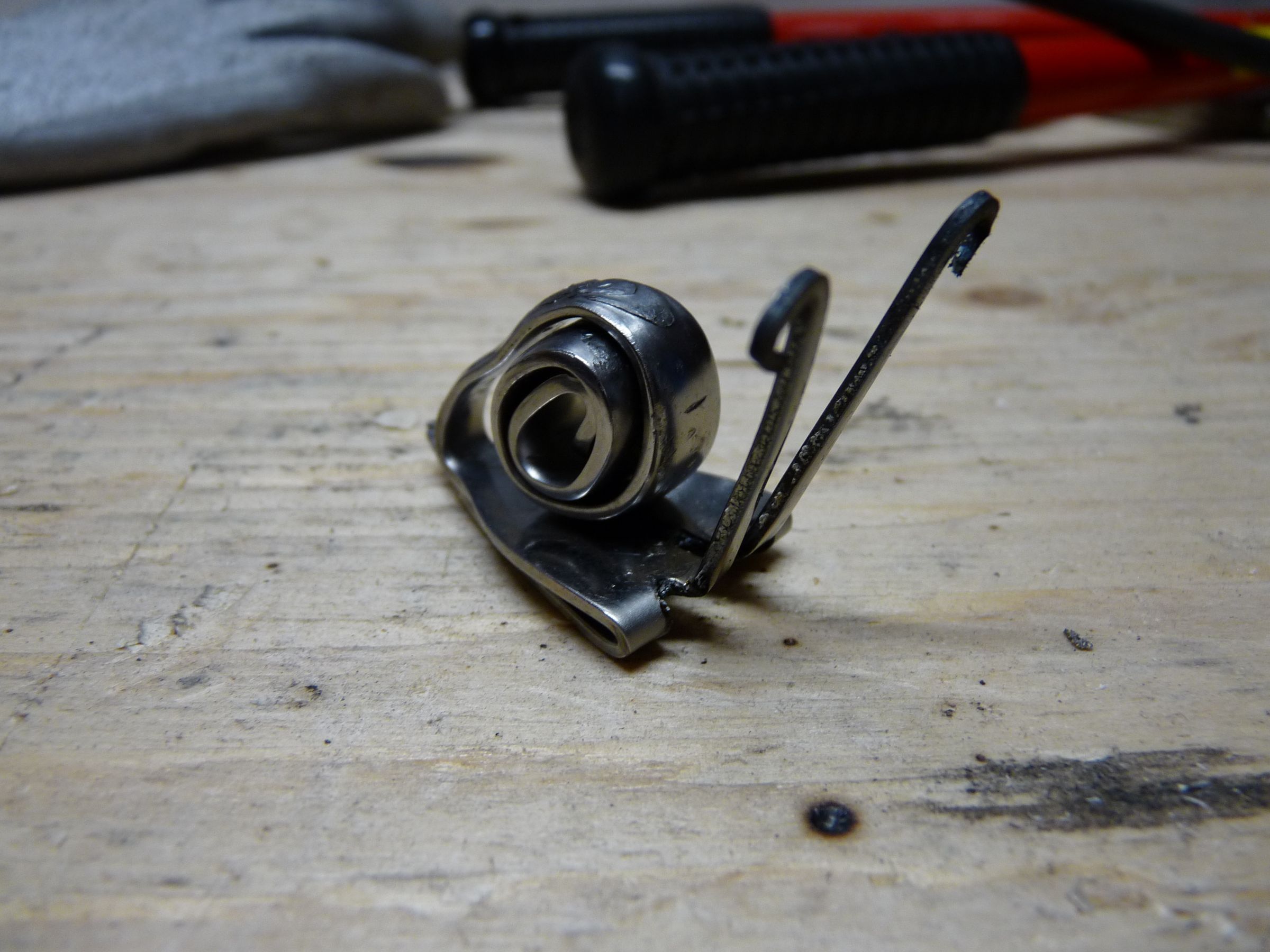 Fork Snails: How To : 5 Steps - Instructables