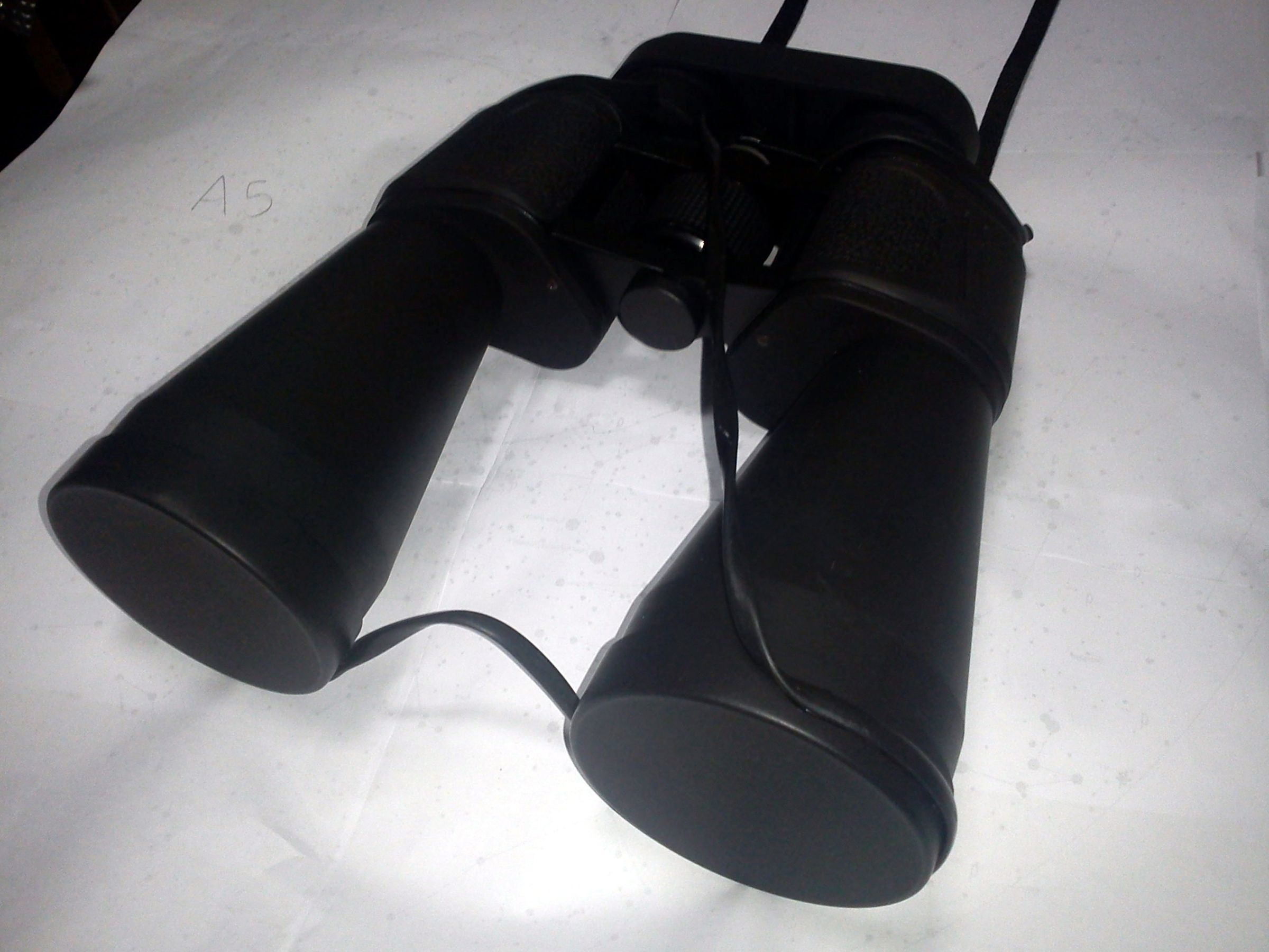 Binocular Lens Cap Tether - Instructables