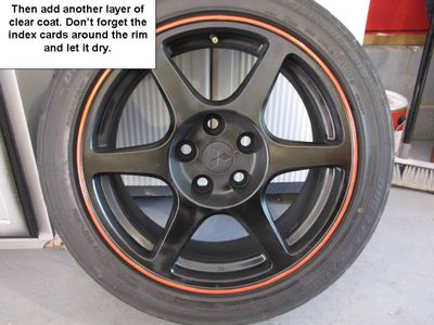 Car Rims Paint - Instructables