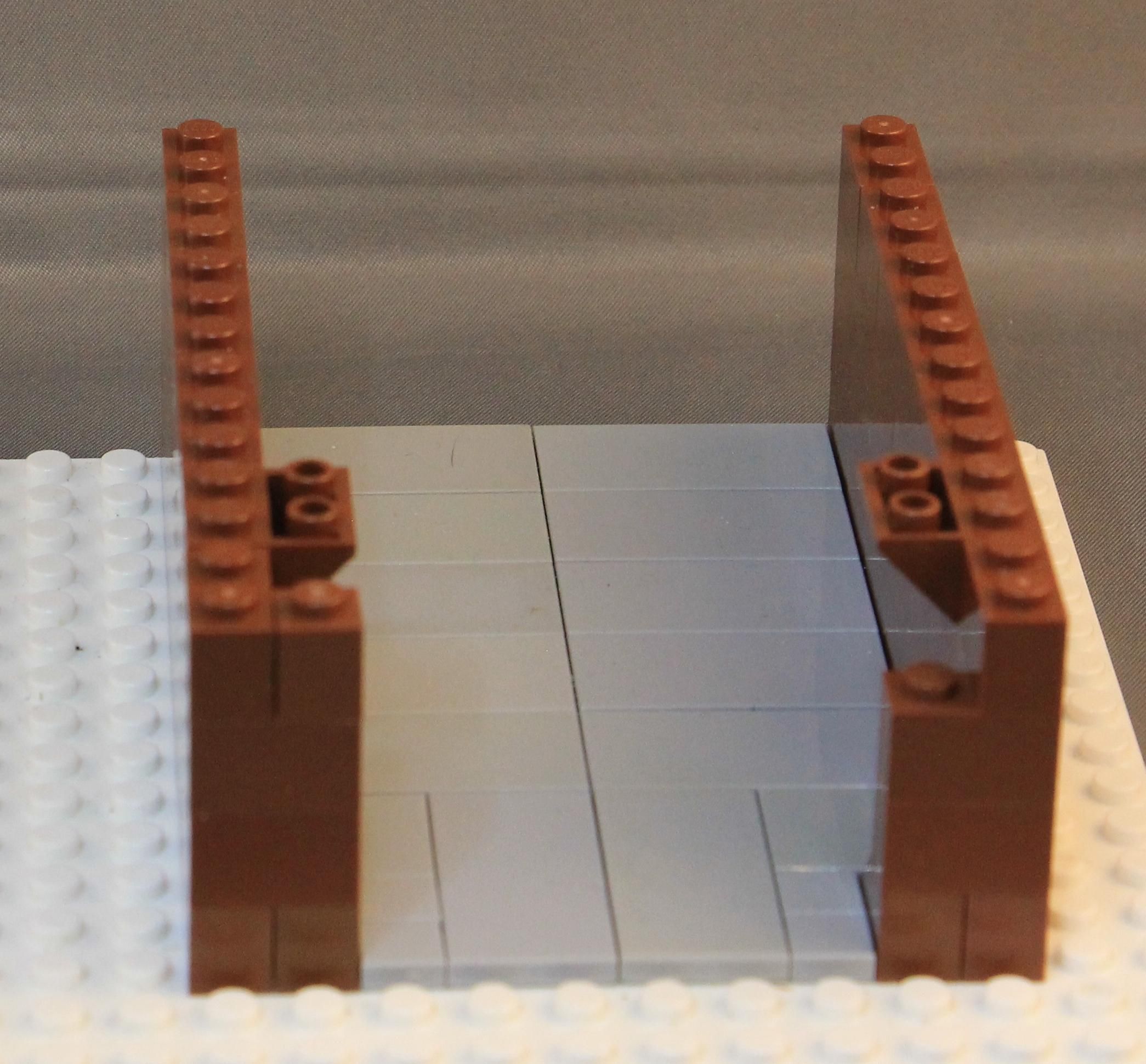 Application of Simple Machines to Create Lego Garage Doors : 6 Steps ...