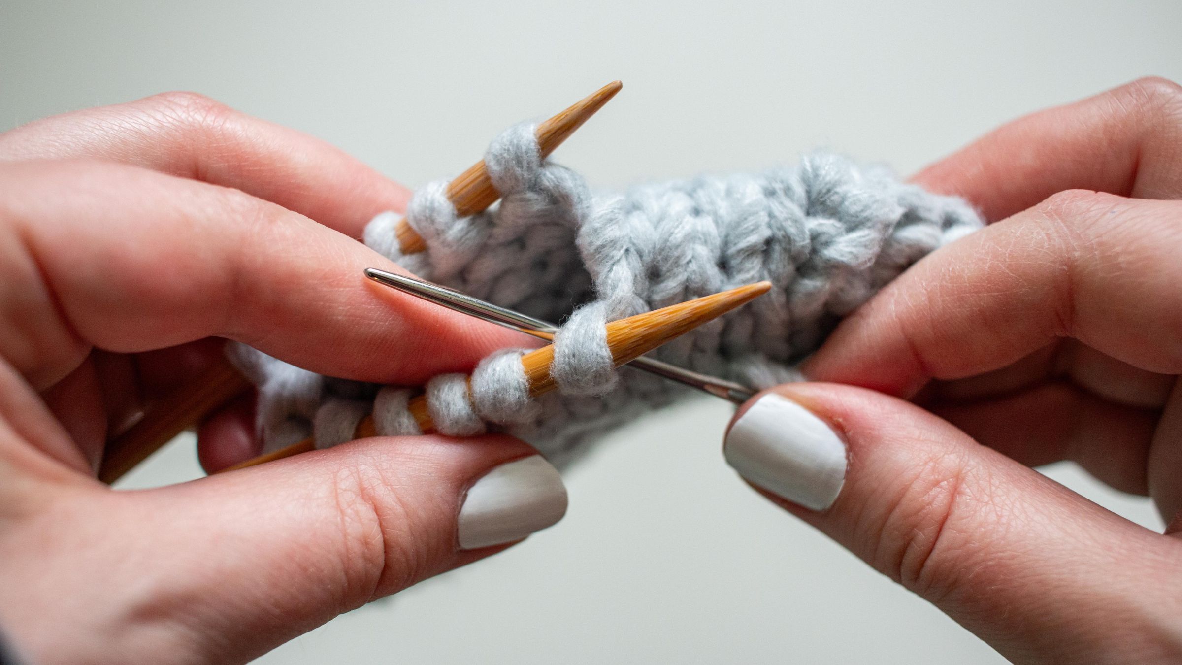 Kitchener Stitch Knitting Tutorial : 8 Steps (with Pictures) - Instructables