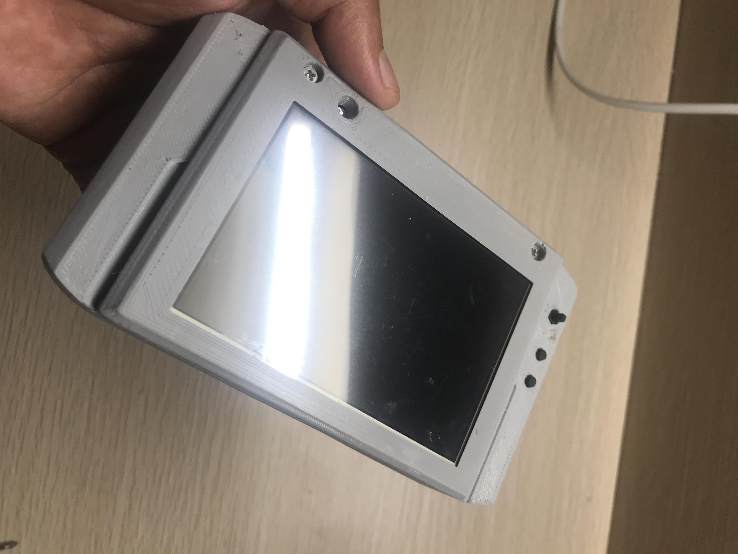 MutantC V4 - Easy to Build, Modular Handheld PC : 11 Steps (with Pictures) - Instructables