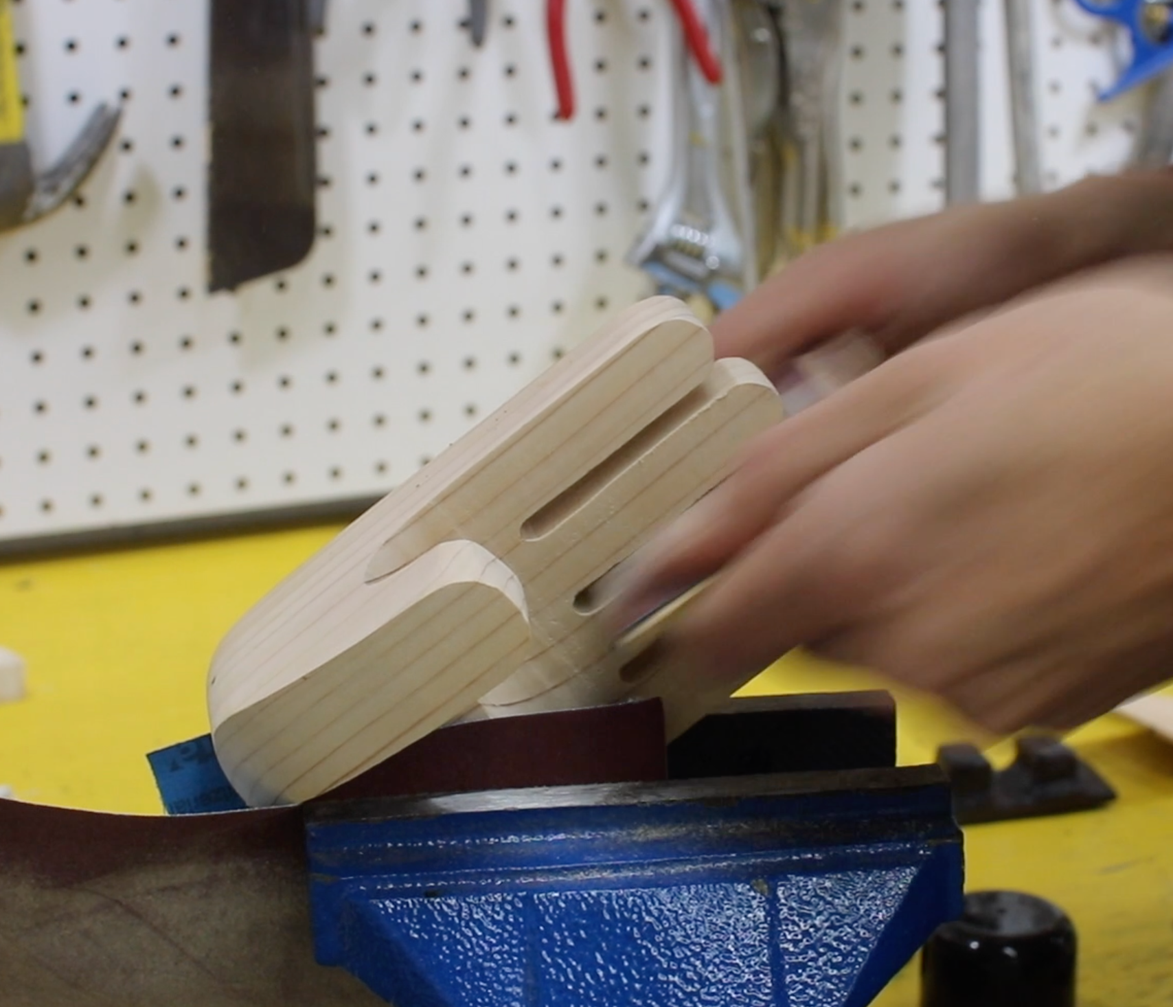 Bike Wall Mount, SUPER HANDY! : 9 Steps (with Pictures) - Instructables