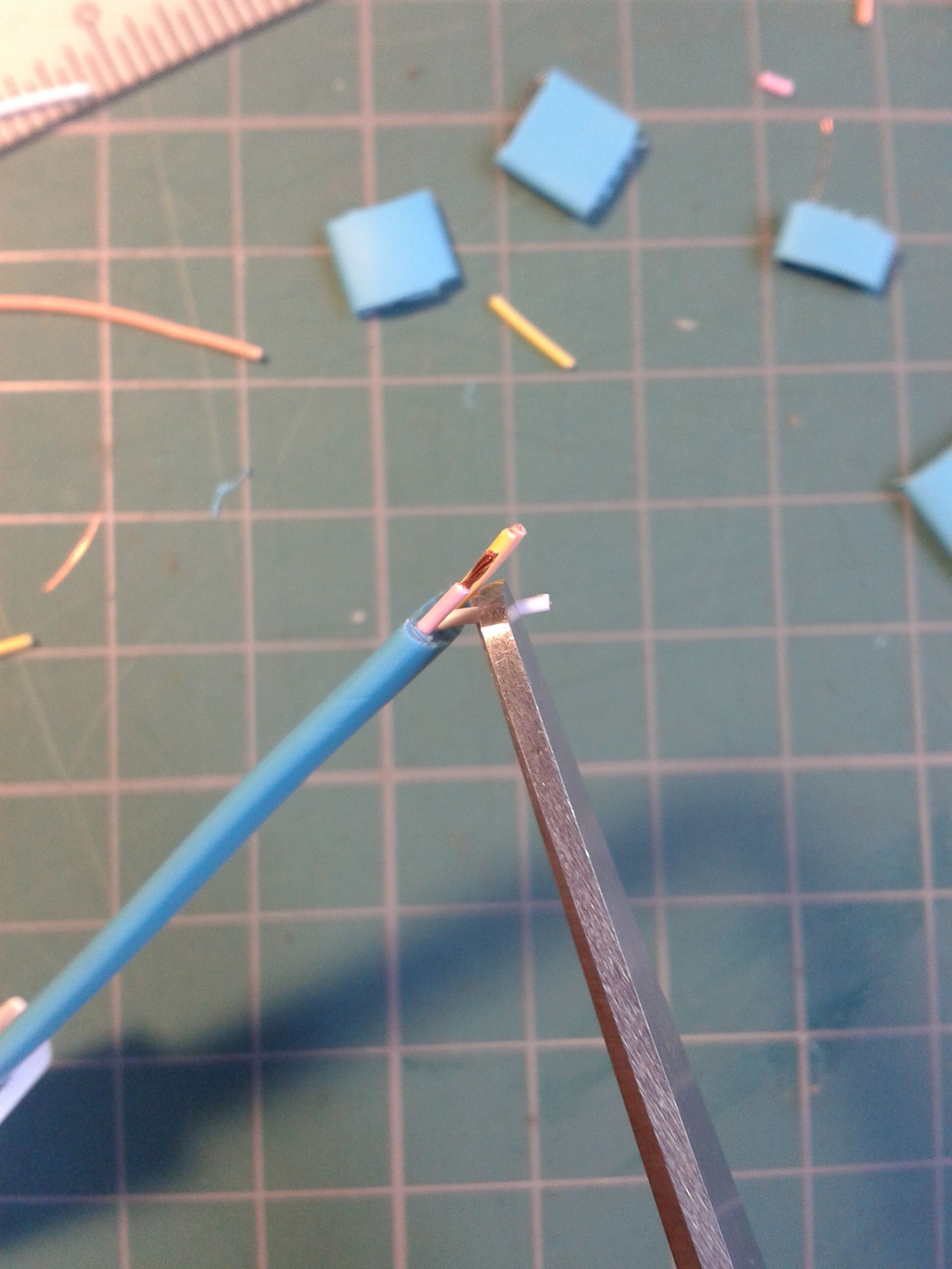 Shorten Your MicroUSB Cable : 11 Steps - Instructables
