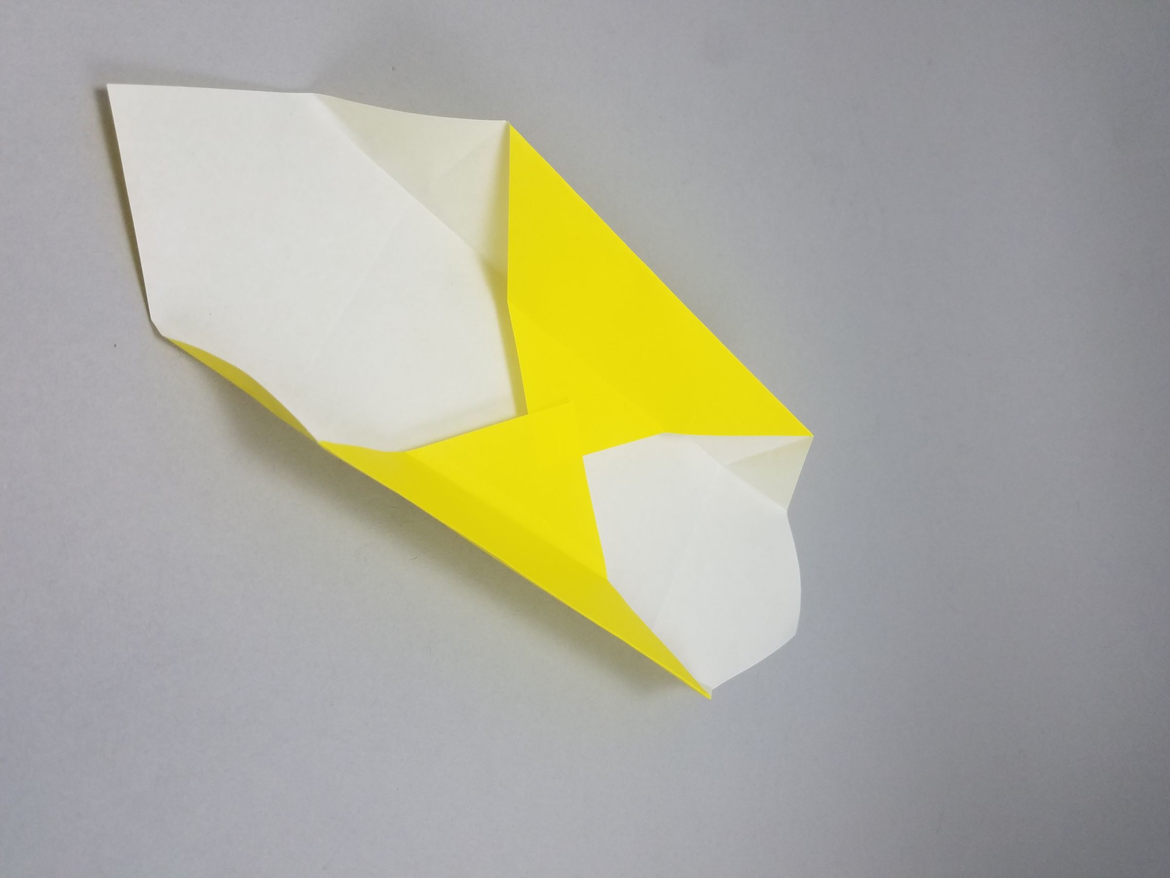 Origami Drone - When Pigs Fly! : 7 Steps - Instructables