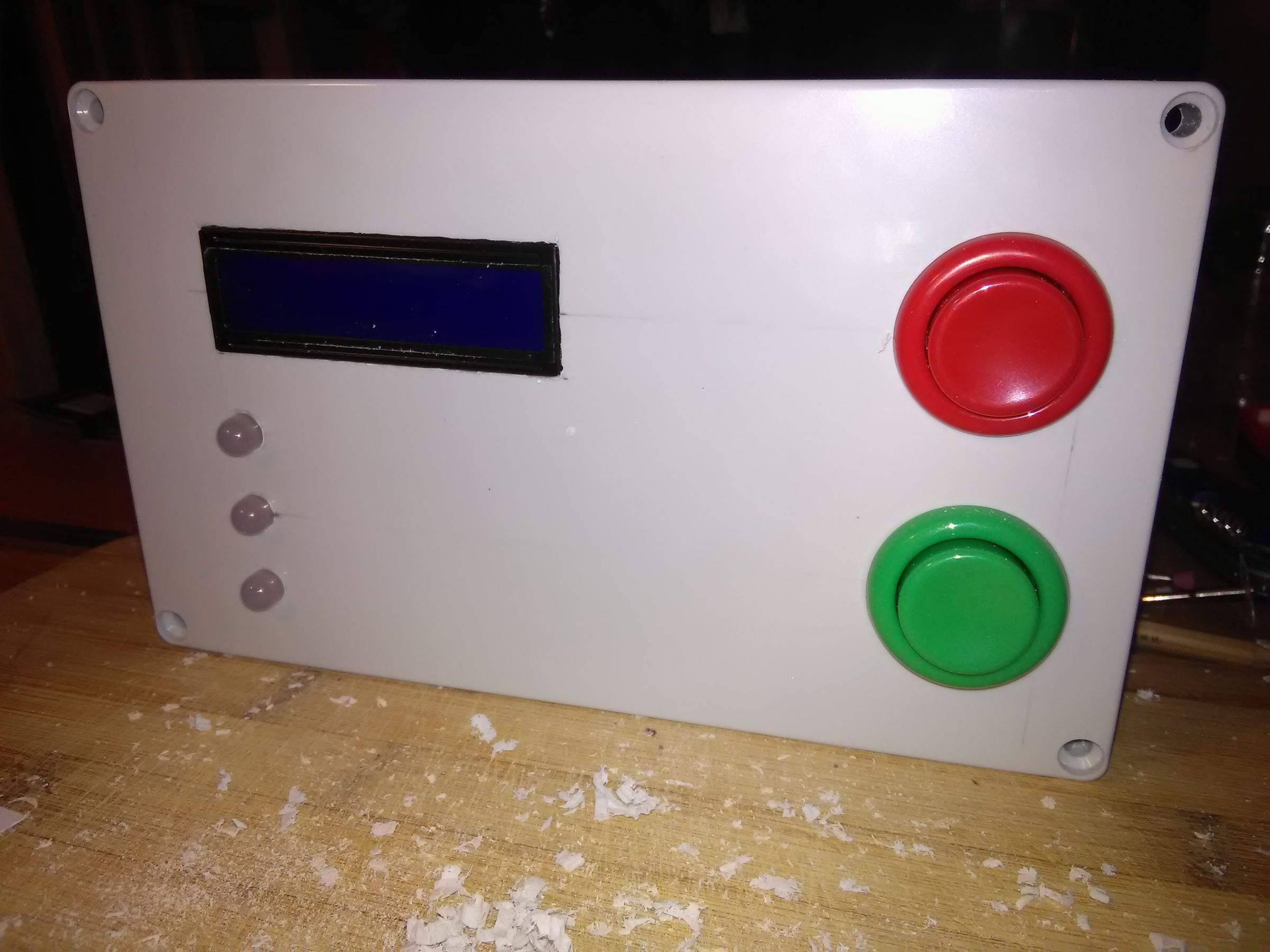 Simple Kicker Status and Reservation System With Slack Integration : 12 ...