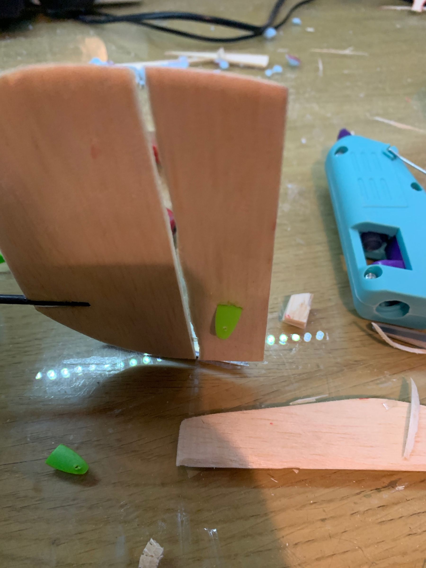 DIY Micro Rc Dlg Glider : 6 Steps (with Pictures) - Instructables