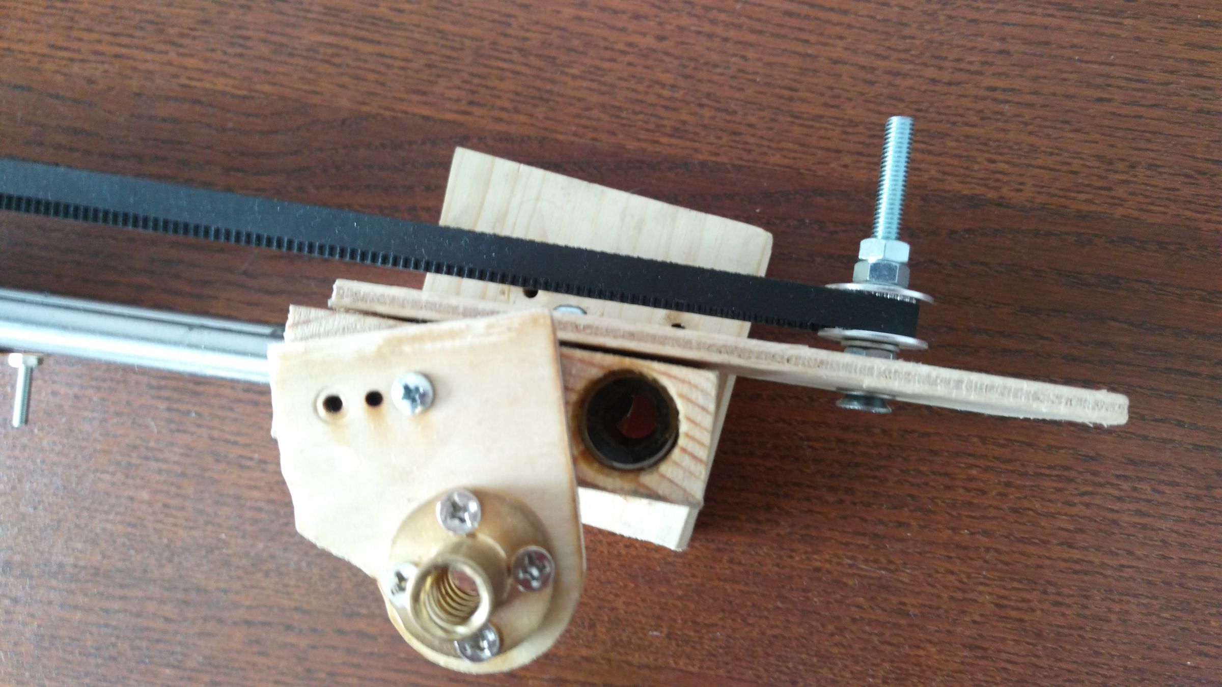 DIY 3D Printer: How to Make a 3D Printer That Anyone Can Do : 7 Steps ...