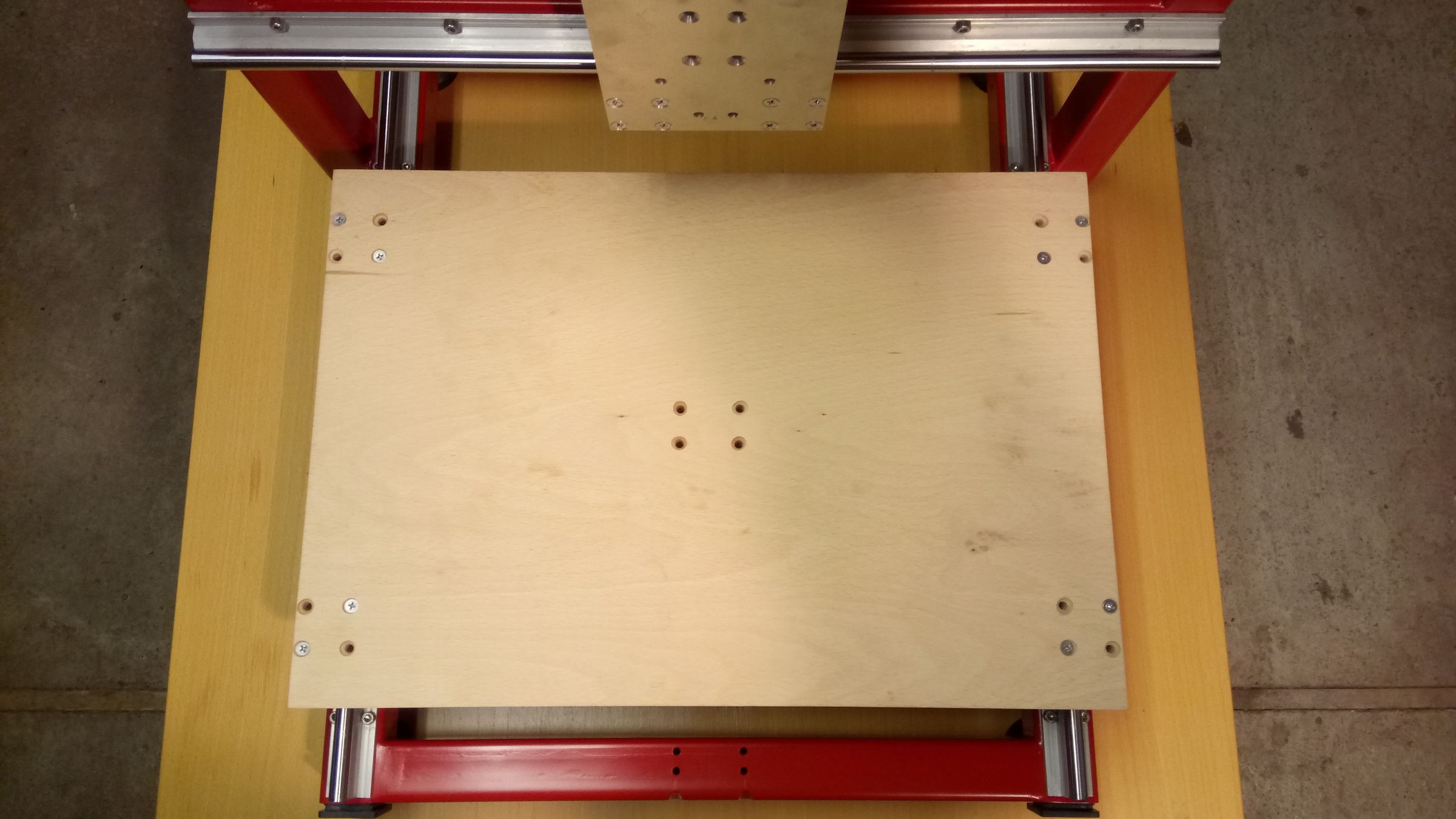 Desktop CNC With Welded Frame : 6 Steps - Instructables