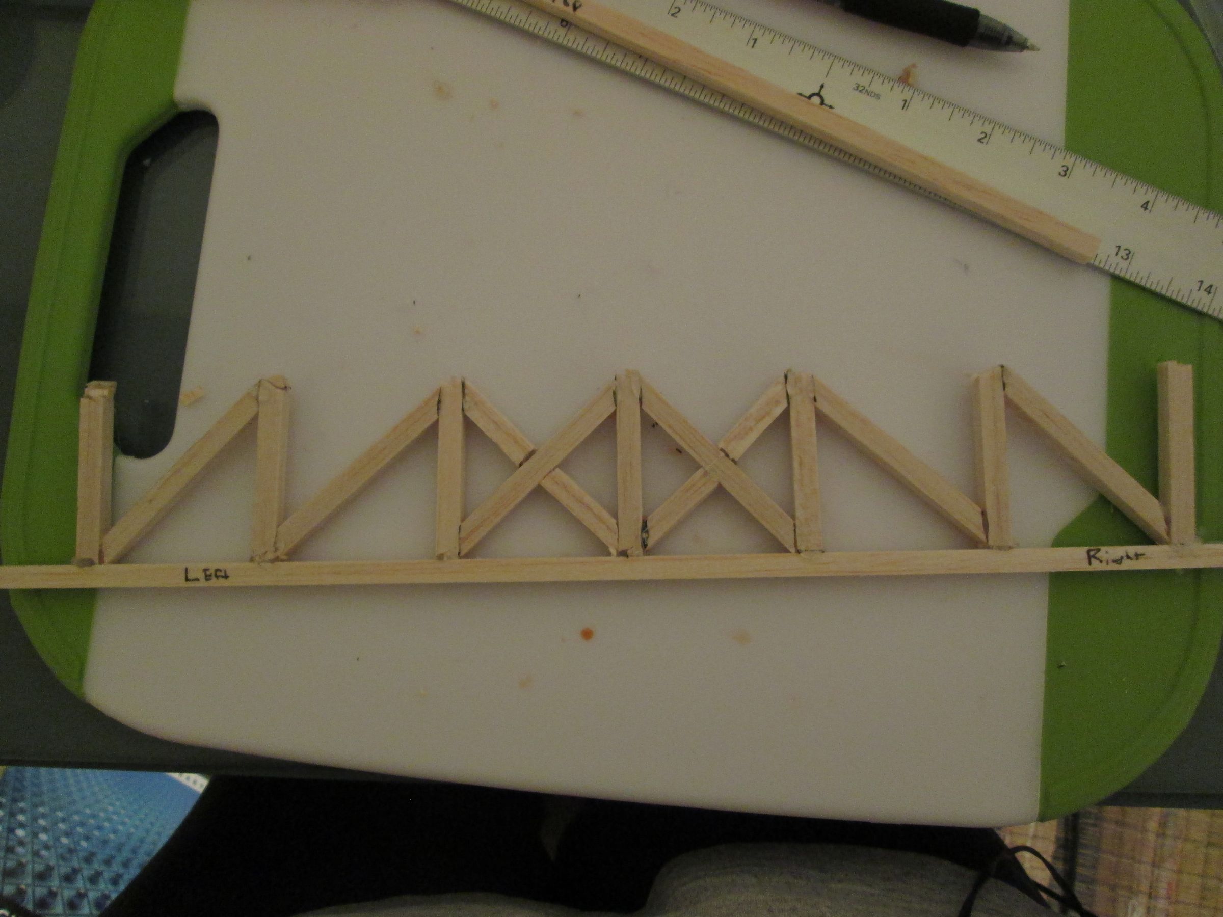 Balsa Wood Bridge : 17 Steps - Instructables