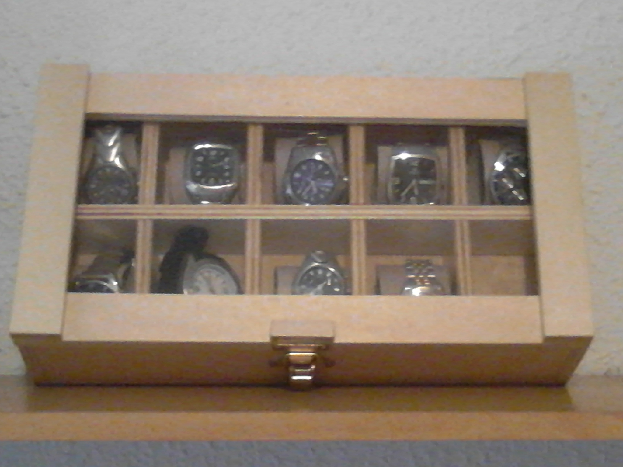 Clock Storage Box - Instructables