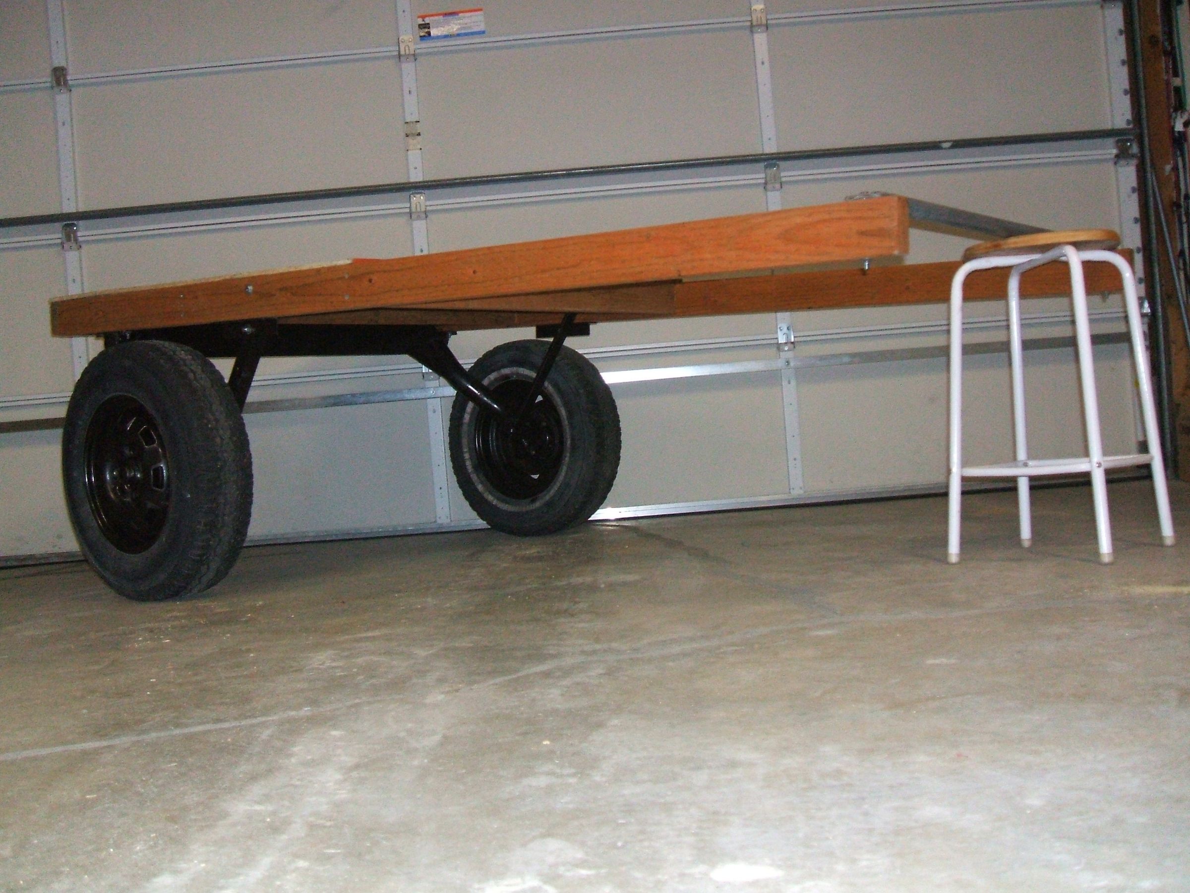 Missouri Handcart : 21 Steps (with Pictures) - Instructables