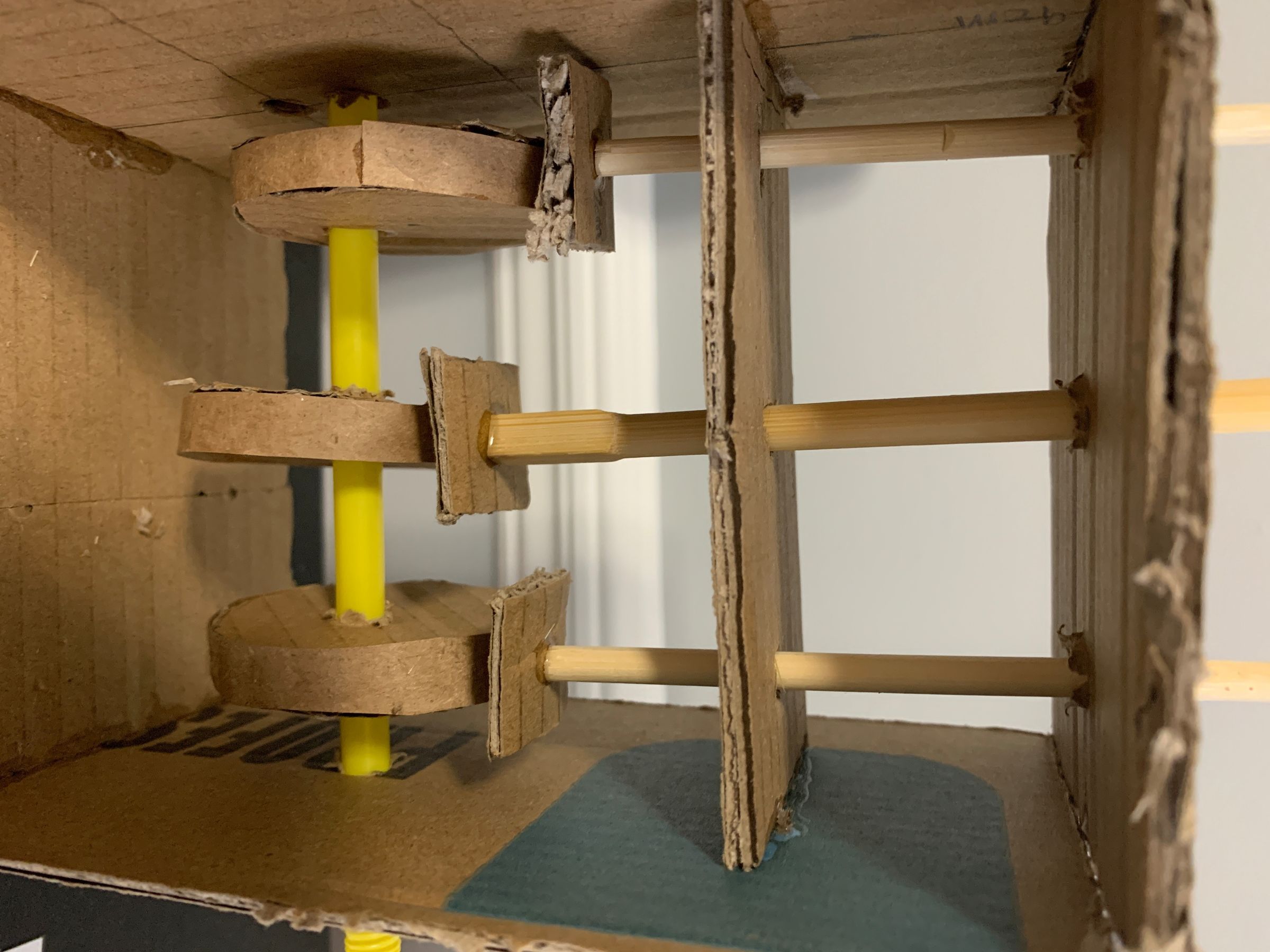Flower Automata : 8 Steps - Instructables