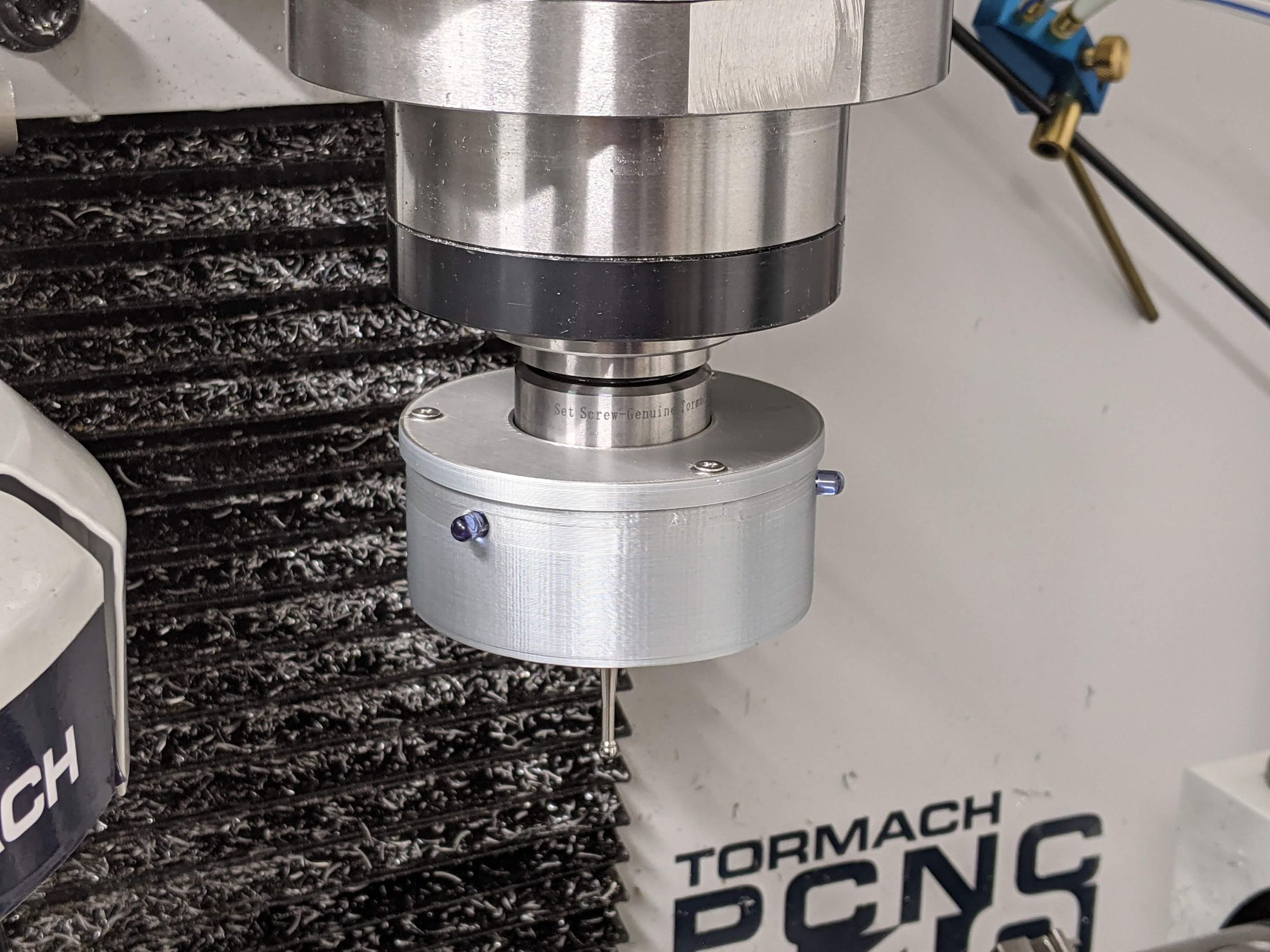 Wireless CNC Touch Probe : 3 Steps (with Pictures) - Instructables