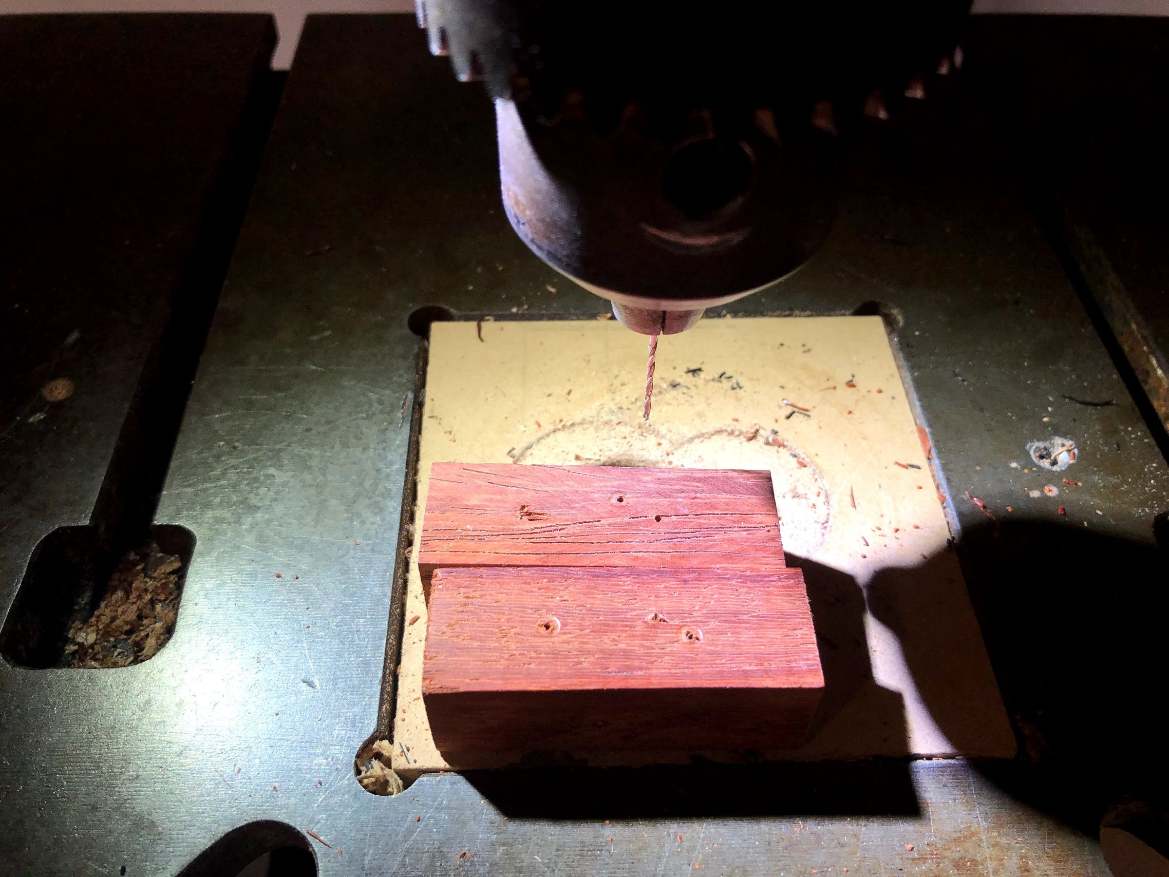 Metal-Embedded Wood Jewelry : 9 Steps (with Pictures) - Instructables