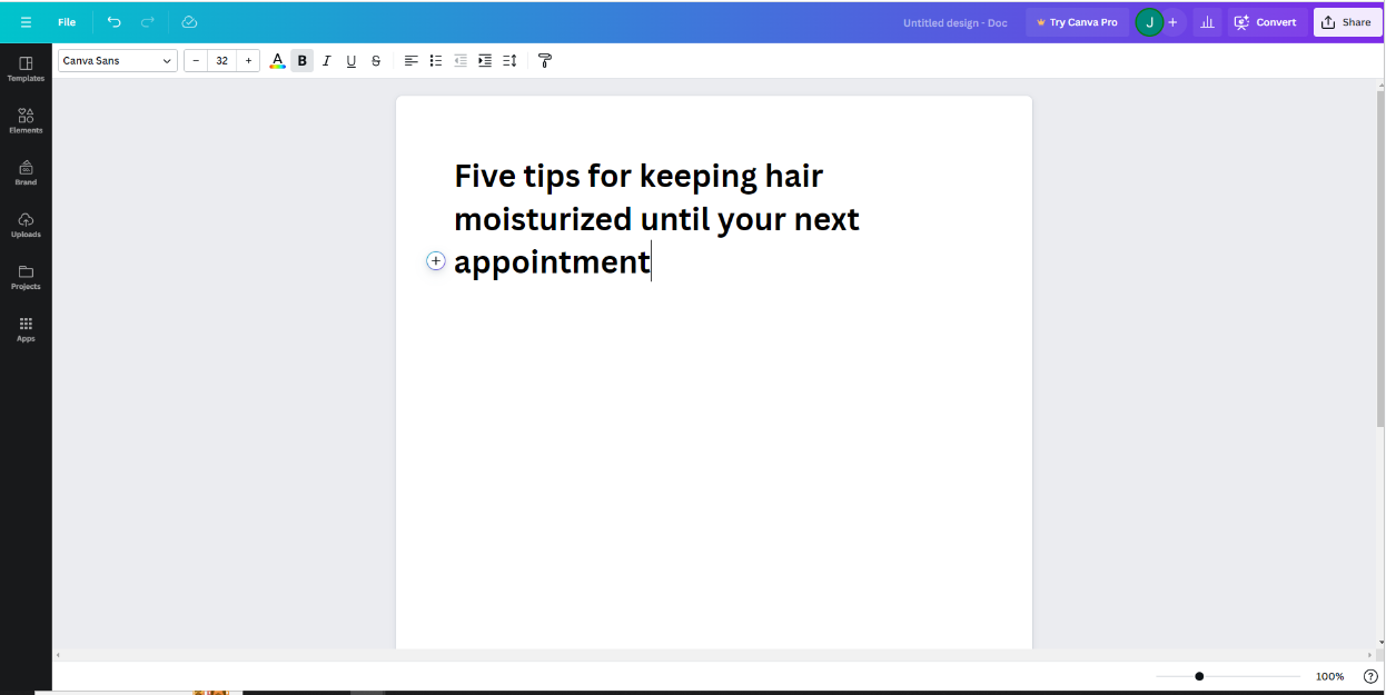How to Use MagicWrite to Create Batch Content in Canva : 11 Steps - Instructables