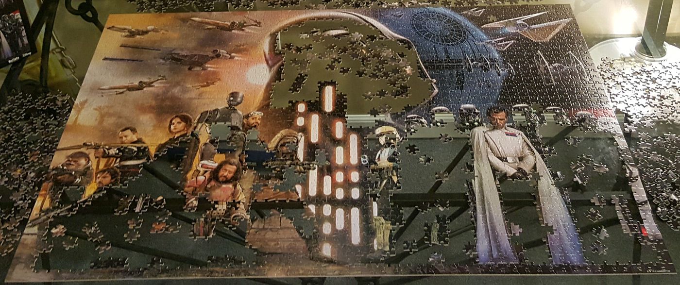 How to Build a Jigsaw Puzzle : 8 Steps (with Pictures) - Instructables