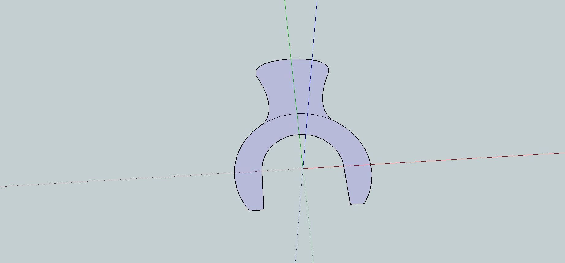 3D Printed Two Peg Spool Knitting - the Beginning : 6 Steps - Instructables