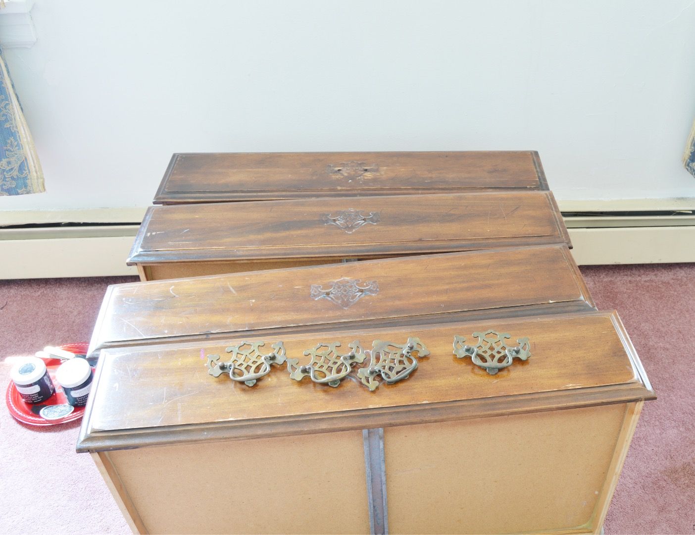 Dressing Table Makeover : 9 Steps (with Pictures) - Instructables