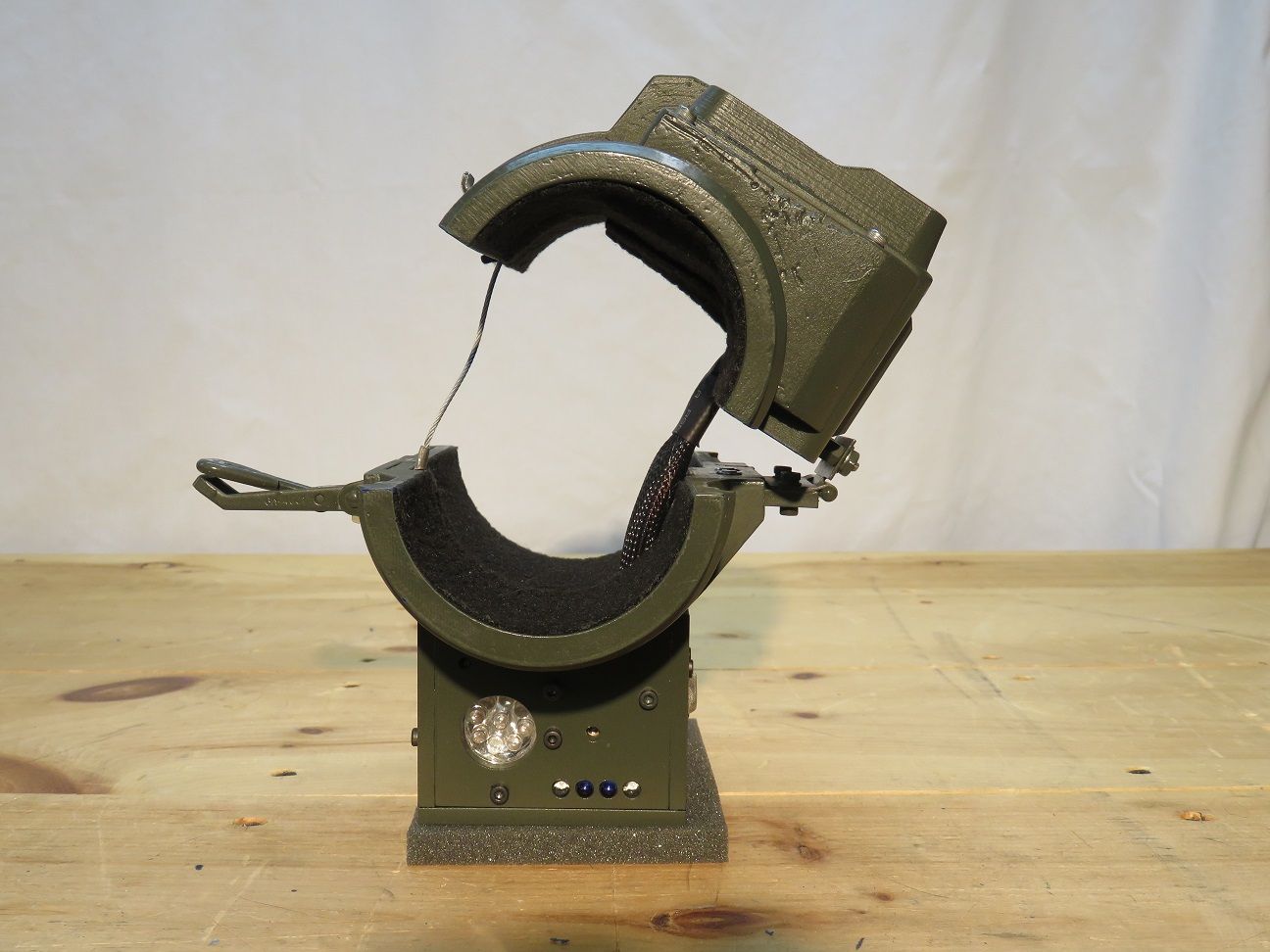 Pip-boy 3000 Mark II : 21 Steps (with Pictures) - Instructables