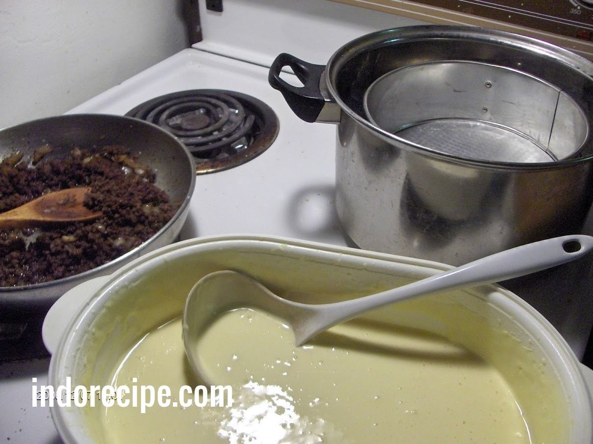 Sweet & Spicy Steamed Ground Beef Cake - Instructables