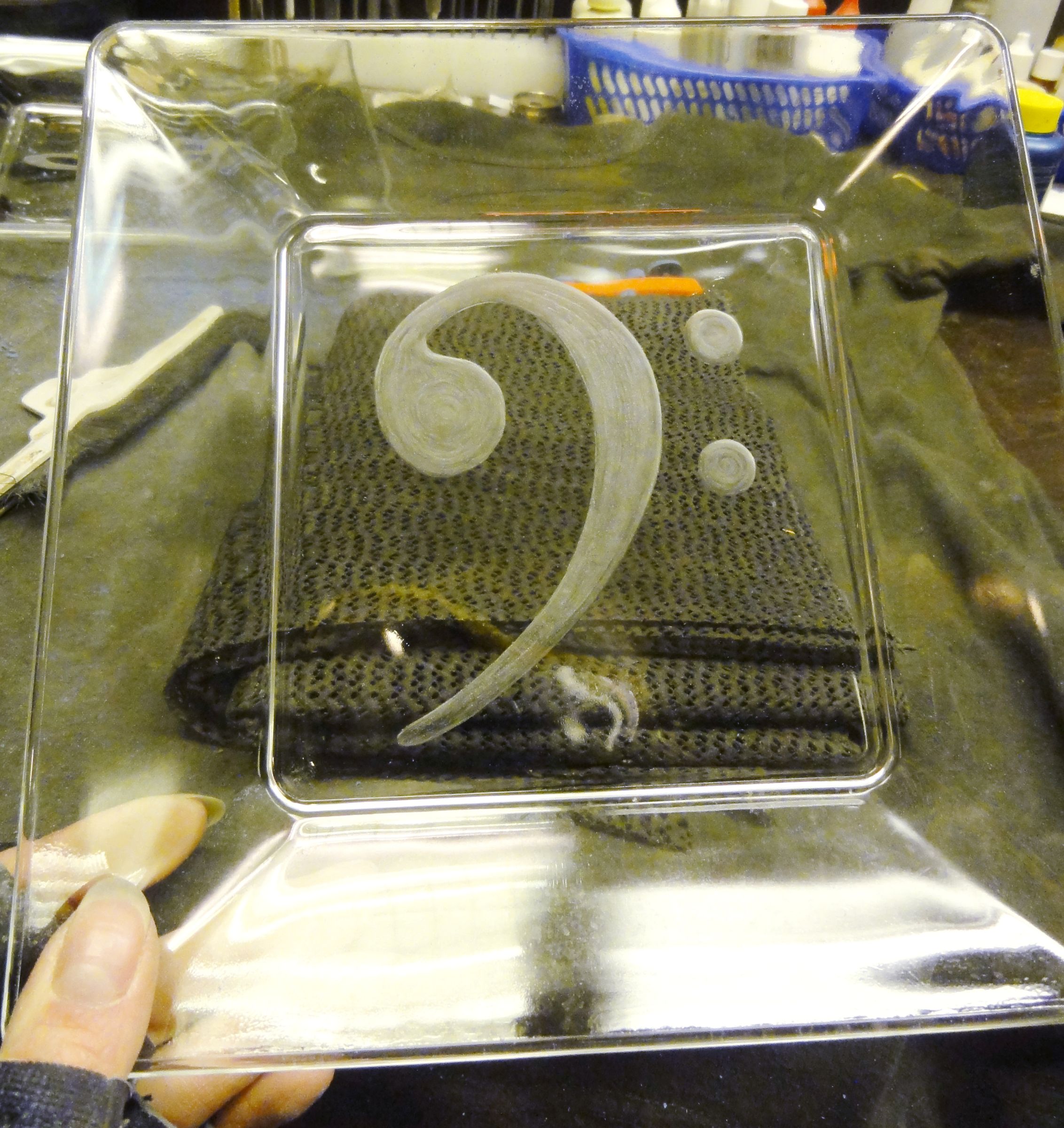 Glow Plates : 13 Steps (with Pictures) - Instructables