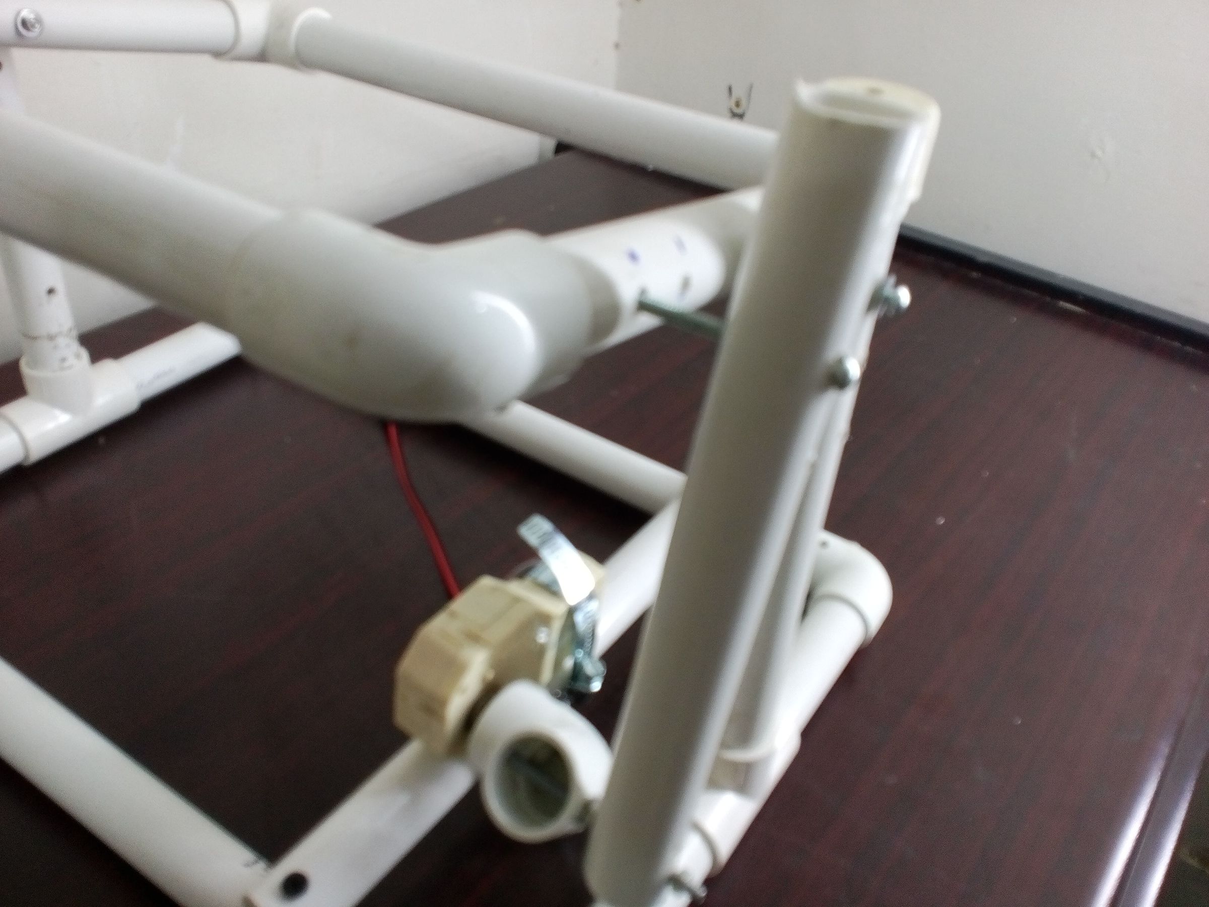 How to Make Automatic Rotating Egg Tray From PVC : 7 Steps (with ...