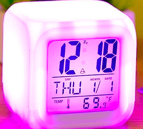 Digital Clock Circuit Making : 5 Steps - Instructables