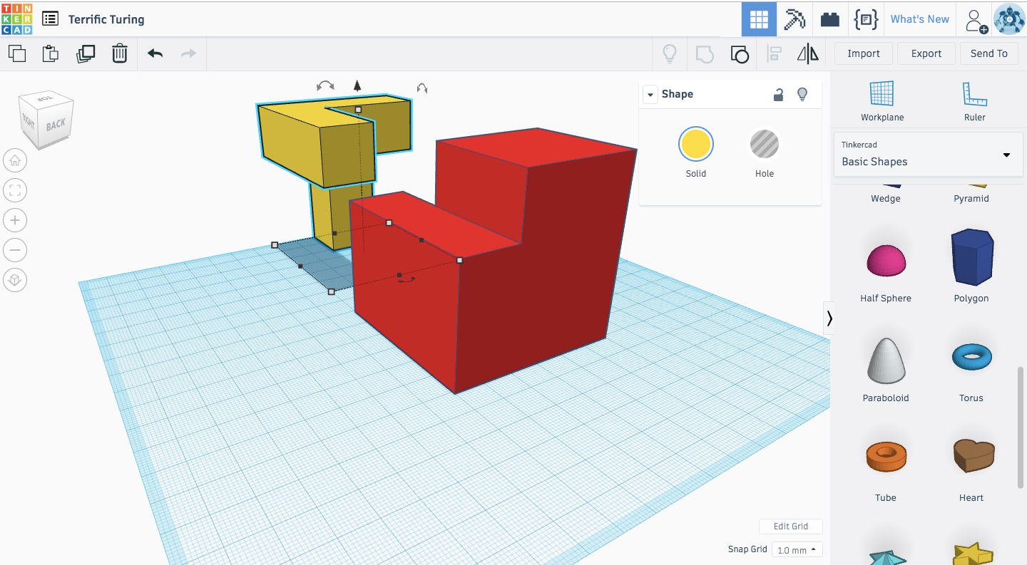 Puzzles With TinkerCad : 5 Steps (with Pictures) - Instructables