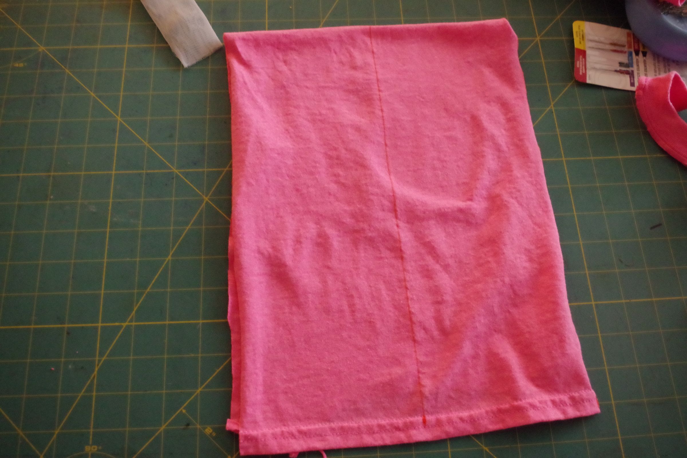 Bow Back T-shirt : 15 Steps (with Pictures) - Instructables