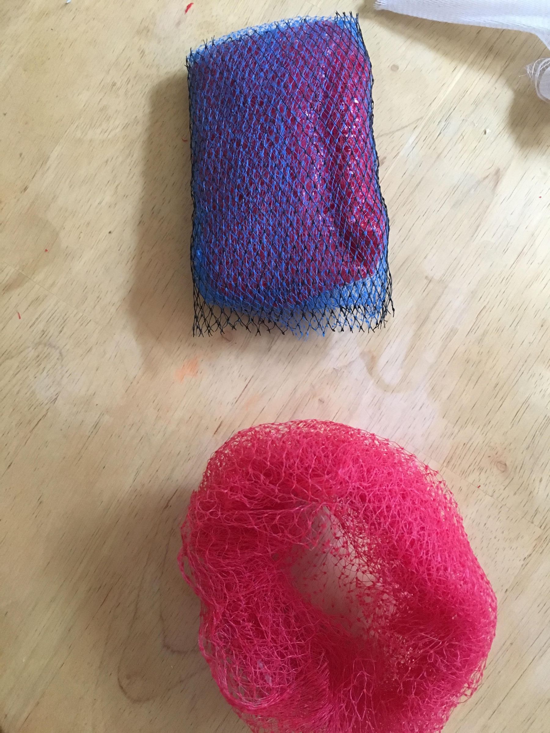 8 Minute Sponges: Never Buy Sponges Again AND Reduce Plastic Waste : 5 ...
