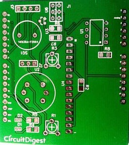 Make Your Own Smoke Detector Circuit Using Arduino : 8 Steps (with ...