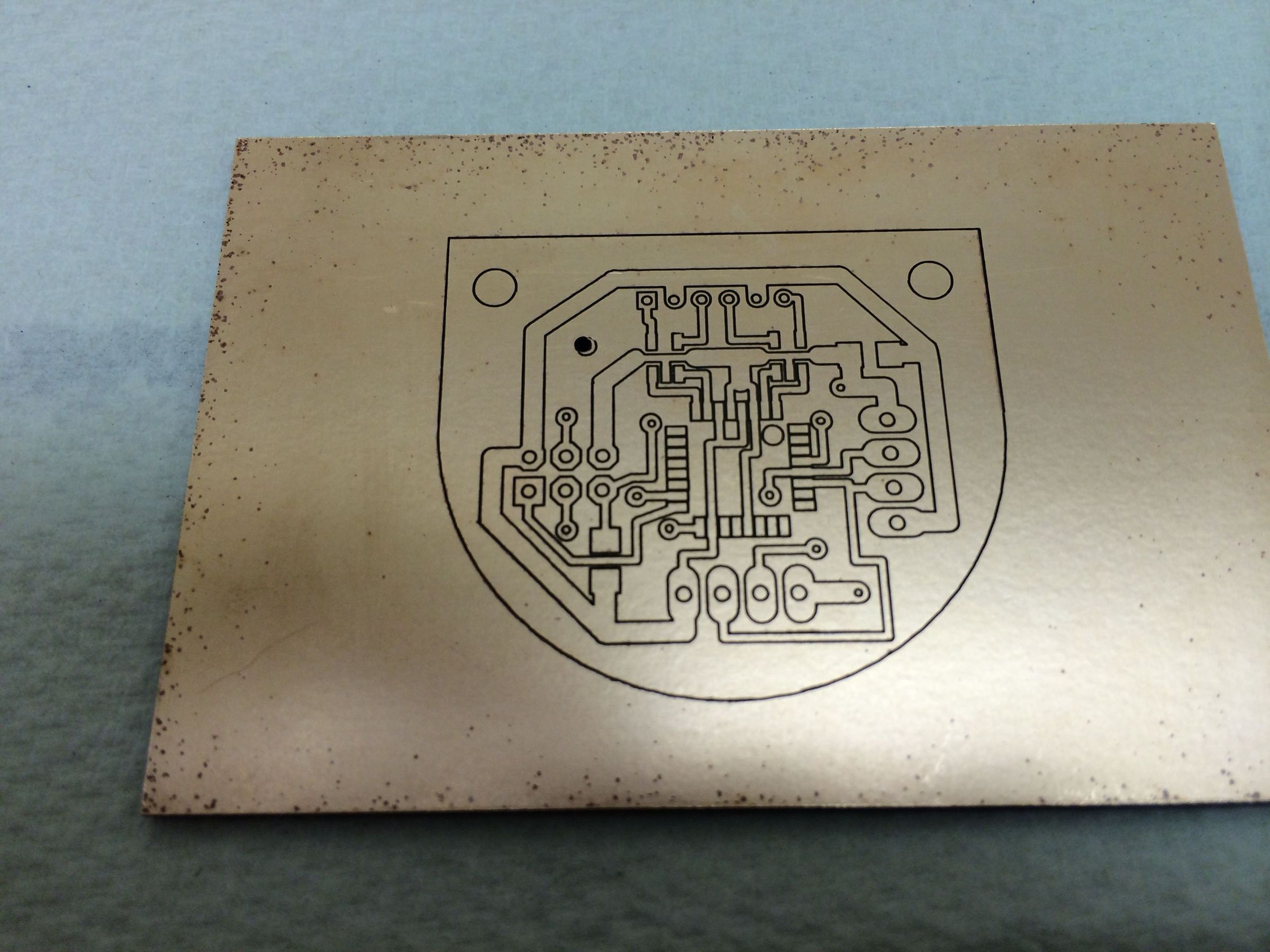 Double-sided PCBs With a Laser Cutter : 8 Steps (with Pictures ...