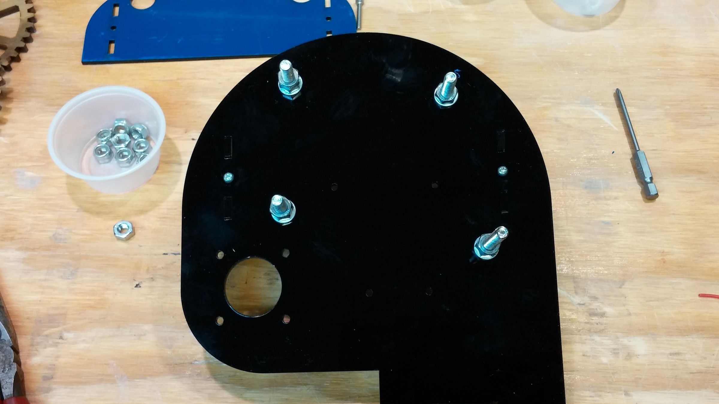 Single Chain Clock : 11 Steps (with Pictures) - Instructables