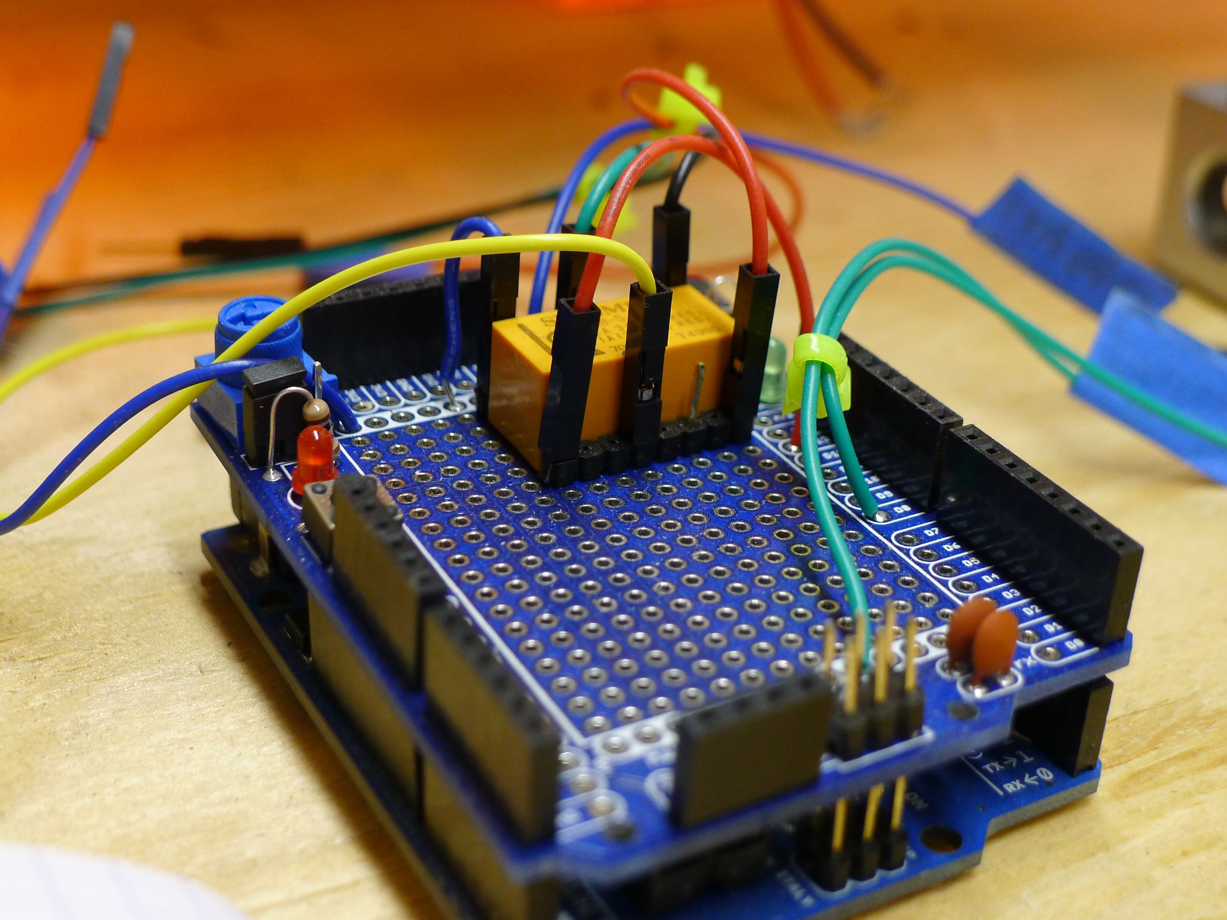 Kinograph V0.1 - DIY Film Scanner/Telecine - Machine Assembly : 9 Steps ...