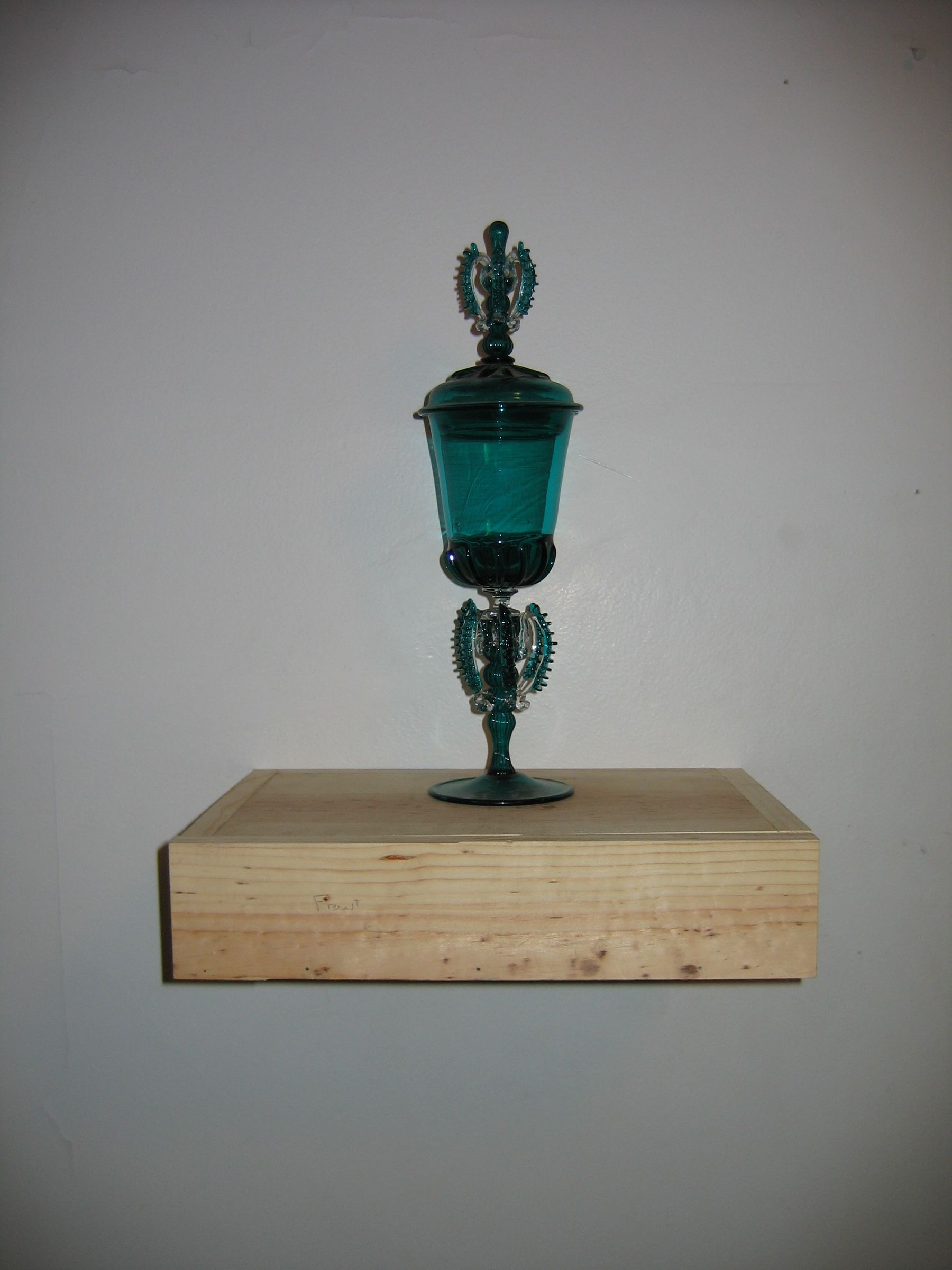 Floating Shelf W/ Secret Compartment (I Made It at TechShop!) : 10 ...