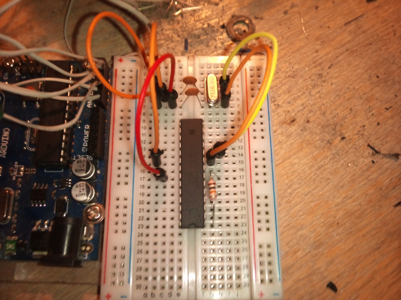 Simple Arduino the Mintduino : 3 Steps - Instructables Simple Arduino the Mintduino : 3 Steps - Instructables