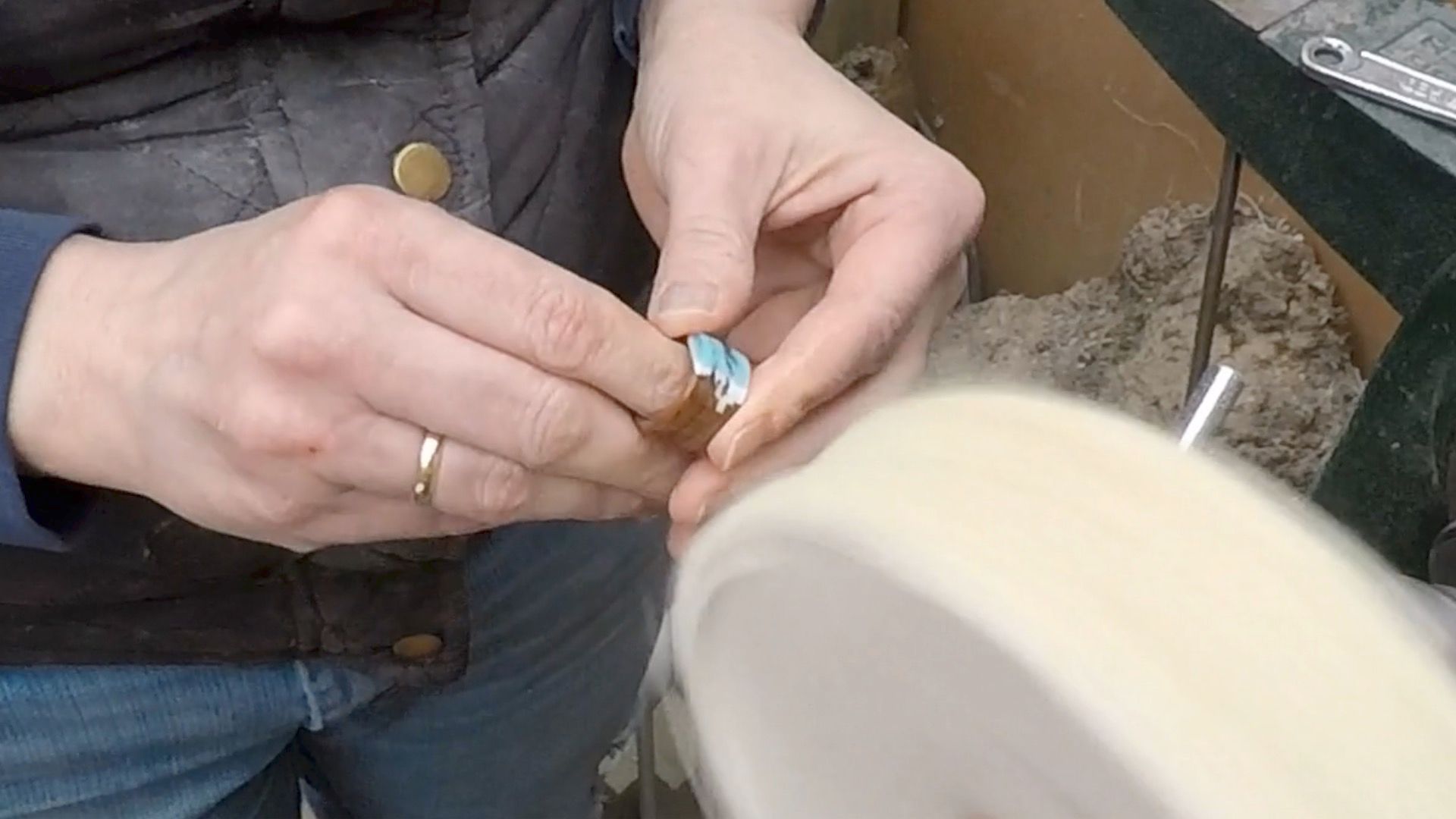 Resin and Wood Ring Band : 4 Steps (with Pictures) - Instructables