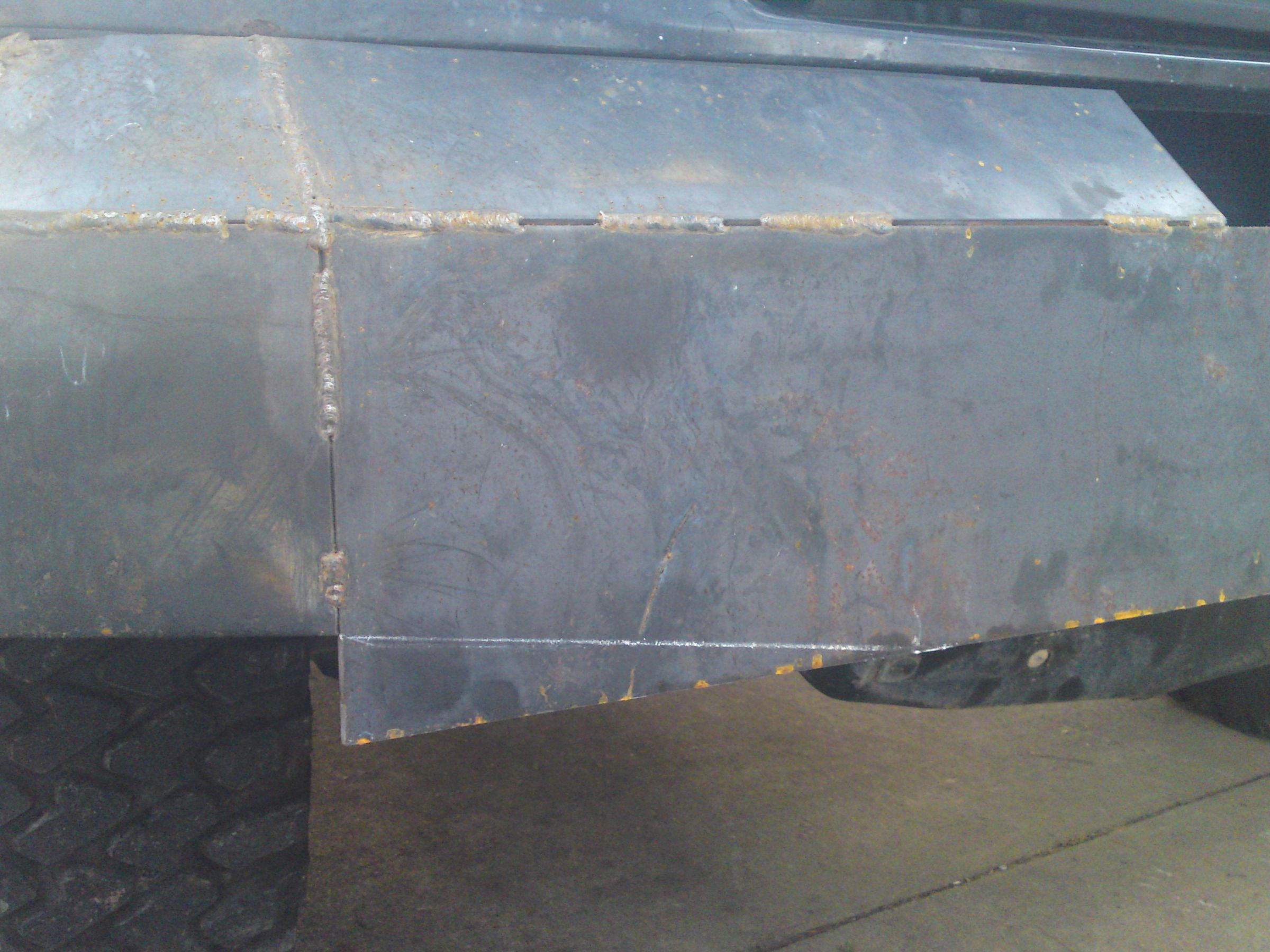 Redneck Bumper Build !!! Winch Bumpers for All! : 14 Steps - Instructables