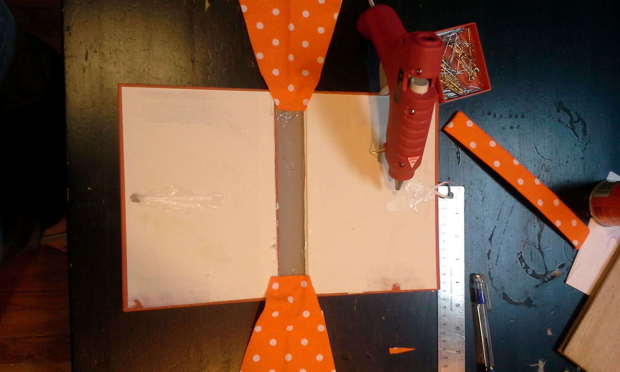 Book Clutch : 6 Steps (with Pictures) - Instructables