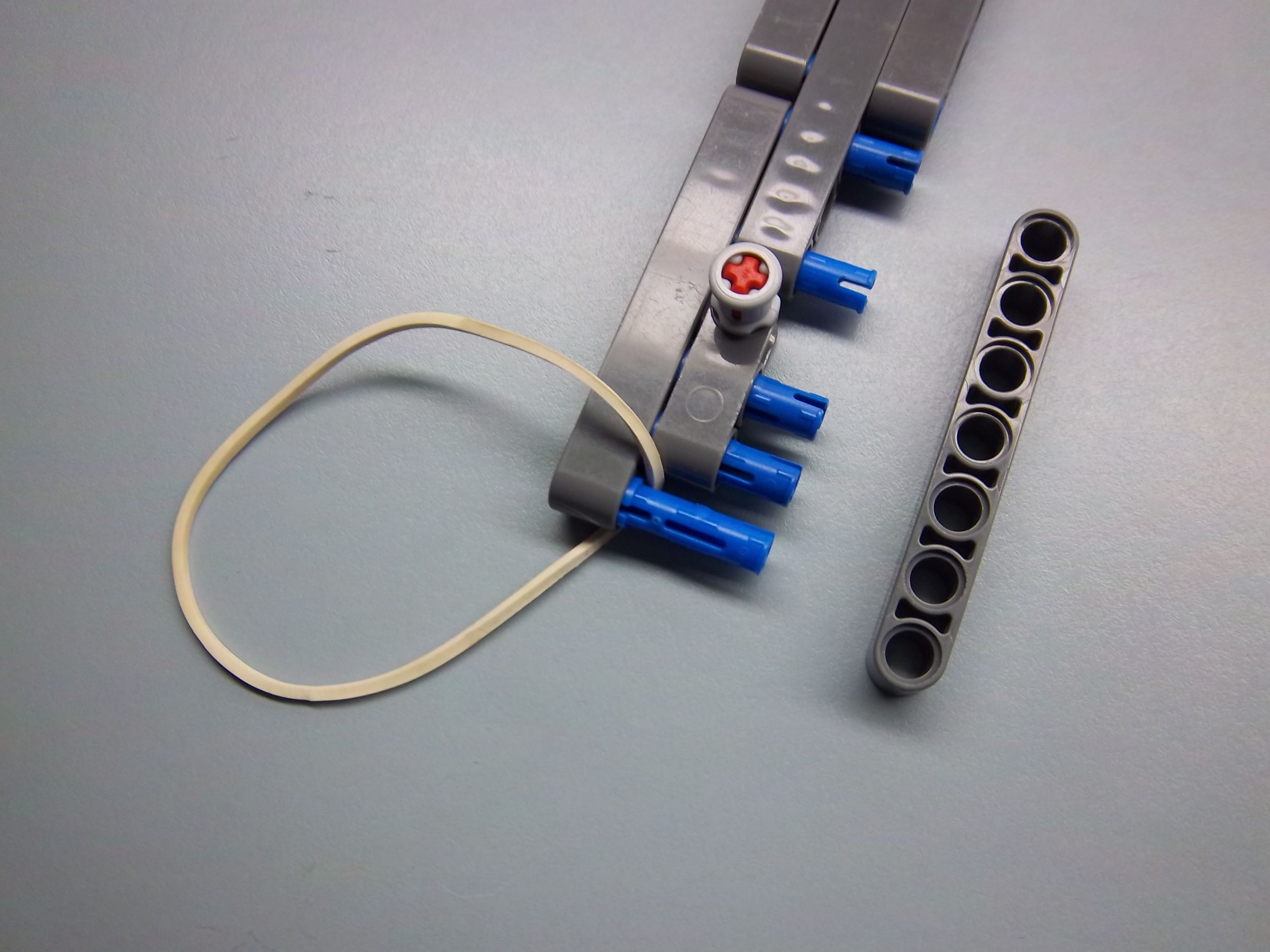 Lego Assassins Creed Hidden Blade V2. : 3 Steps (with Pictures ...