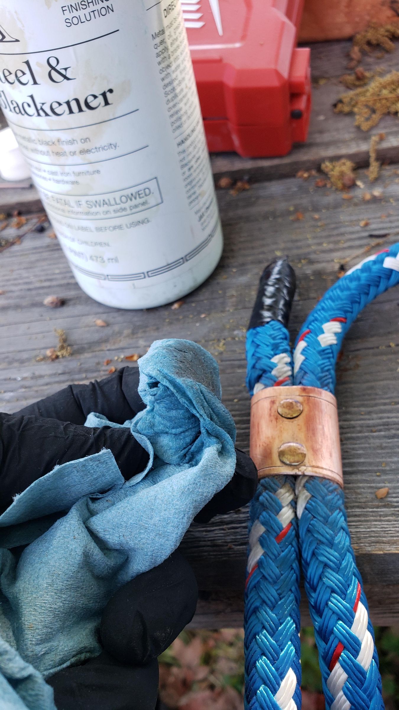 Rope Leash! : 28 Steps (with Pictures) - Instructables