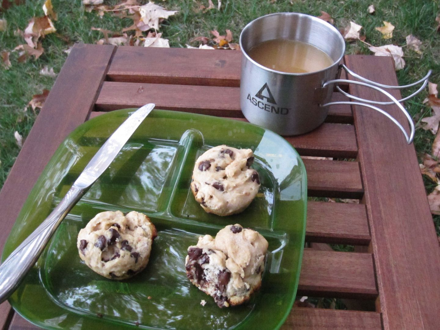 Campfire Muffin Pan Recipes