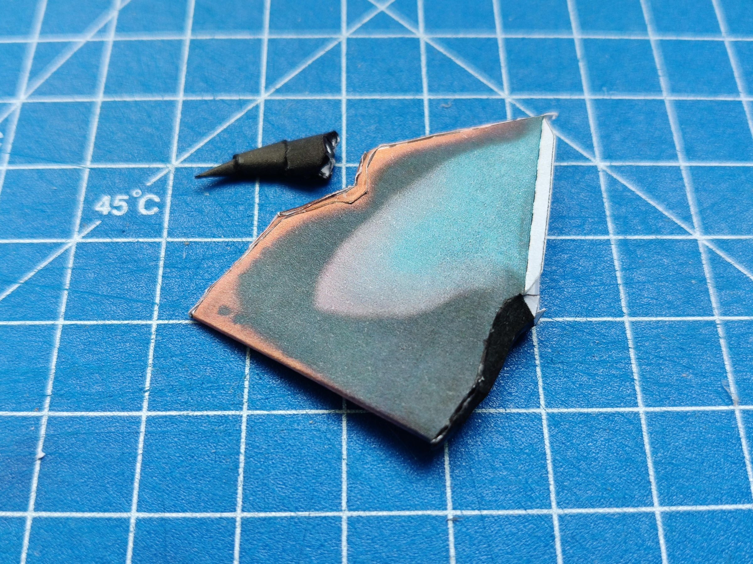 Iceworm Papercraft - Subnautica Below Zero : 8 Steps (with Pictures ...