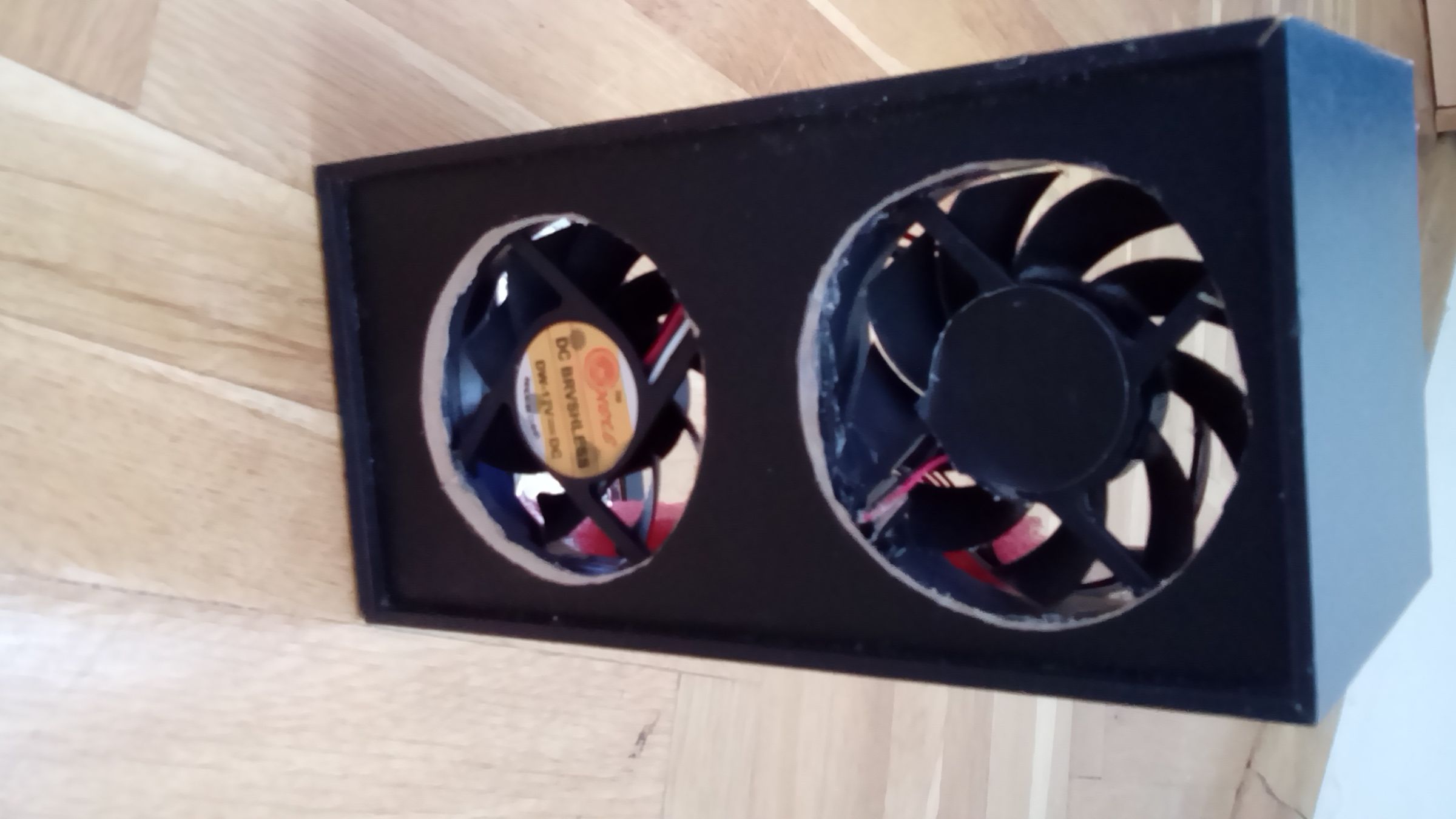 Speaker Box Fume Extractor - Instructables