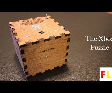 Create an Electronic Puzzle Box : 11 Steps (with Pictures) - Instructables