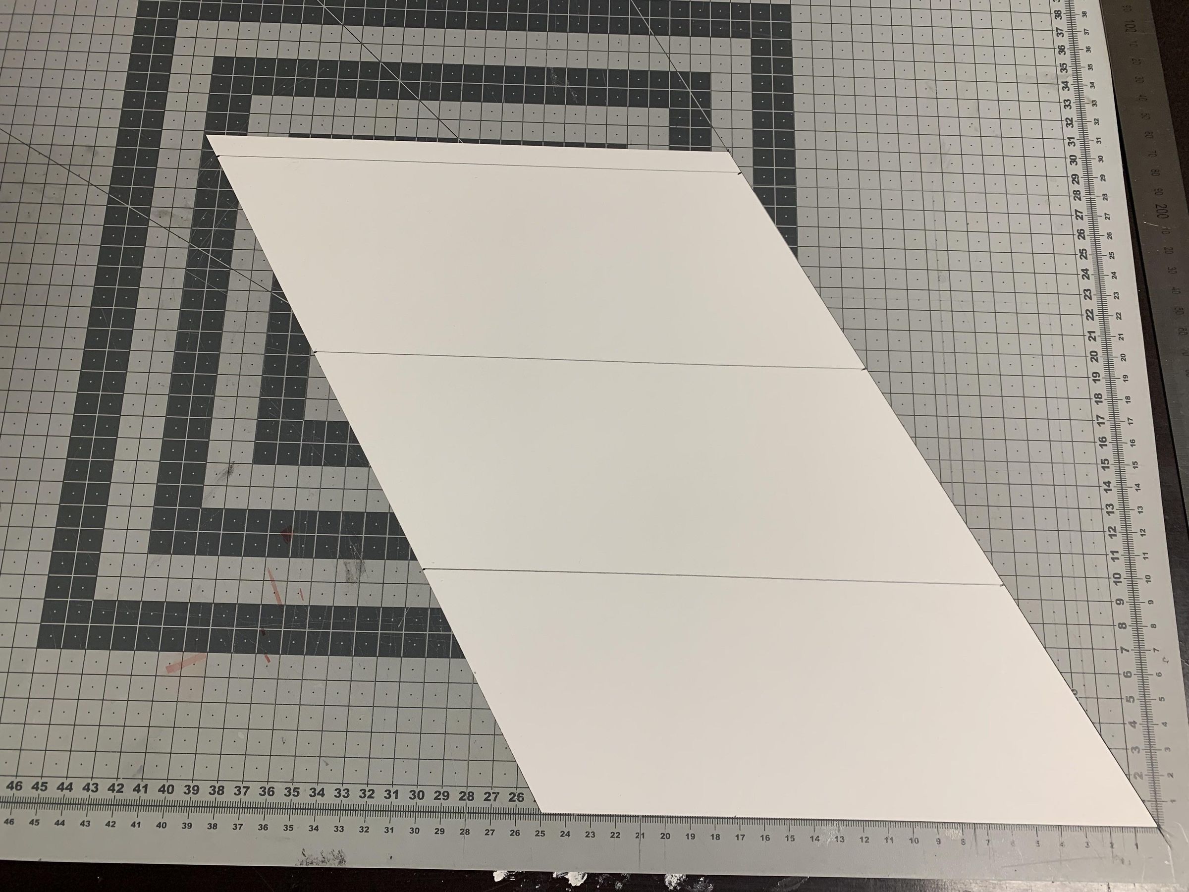 Flat Foldable Paper Lamp : 10 Steps (with Pictures) - Instructables