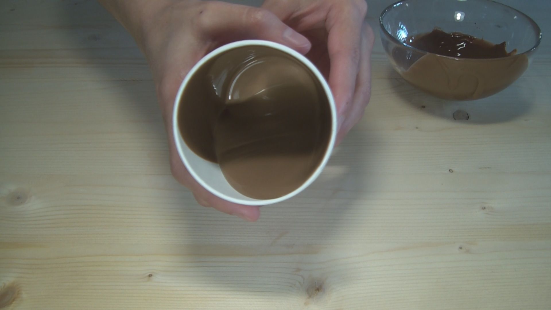 Ice Cream in a Paper Cup : 3 Steps - Instructables