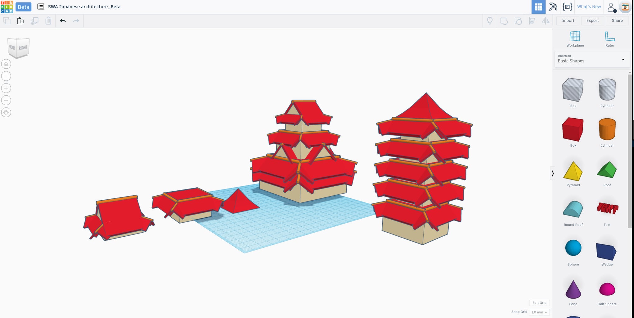 Practice the Basics With Japanese Architecture - Instructables Practice the Basics With Japanese Architecture - Instructables